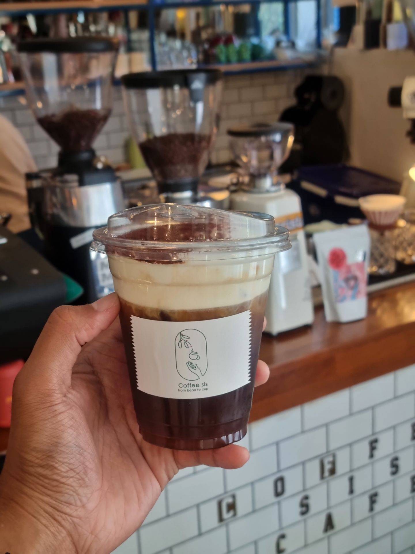 รูป Coffee Sis Cafe