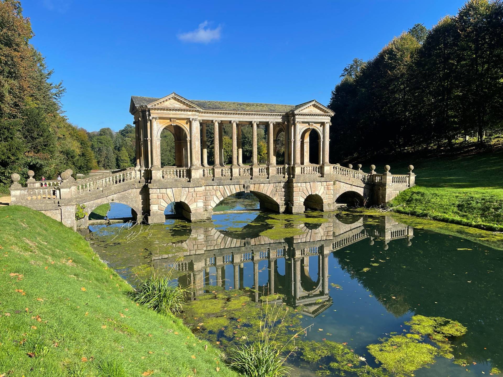 Prior Park Landscape Garden - รีวิวสถานที่ท่องเที่ยว