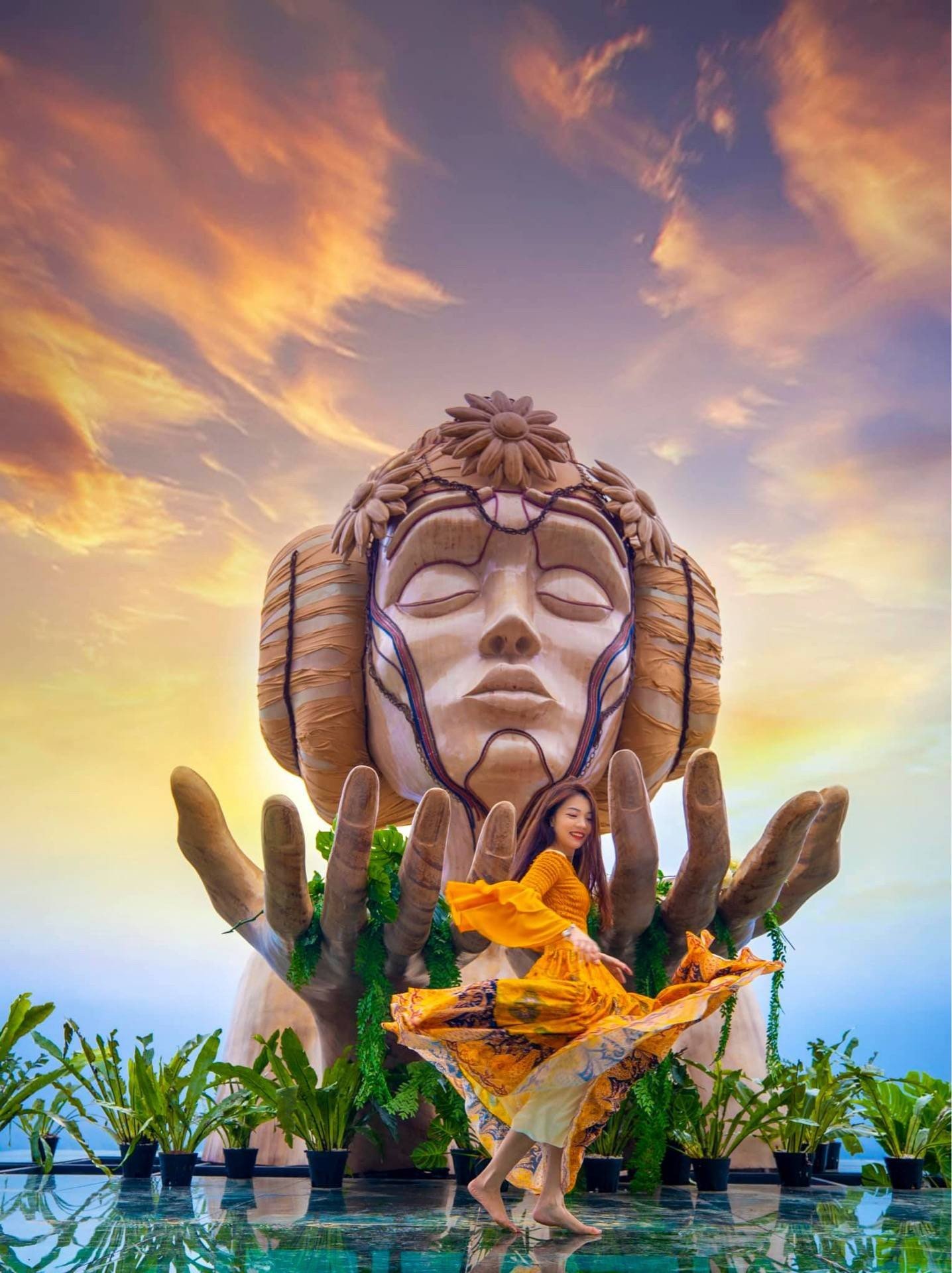 รูป moana sapa café