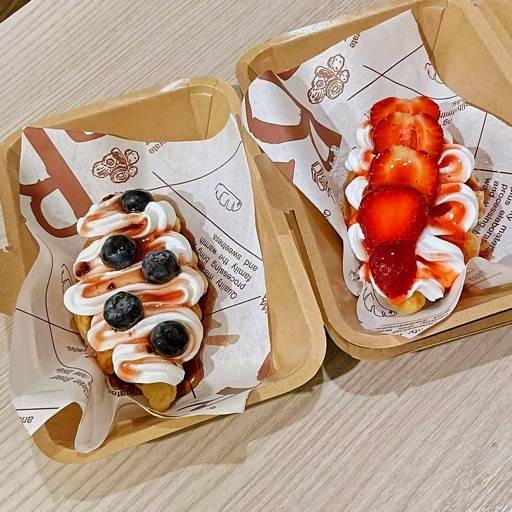 ร้าน Eat Me Croffle | รีวิวร้านอาหาร - Wongnai