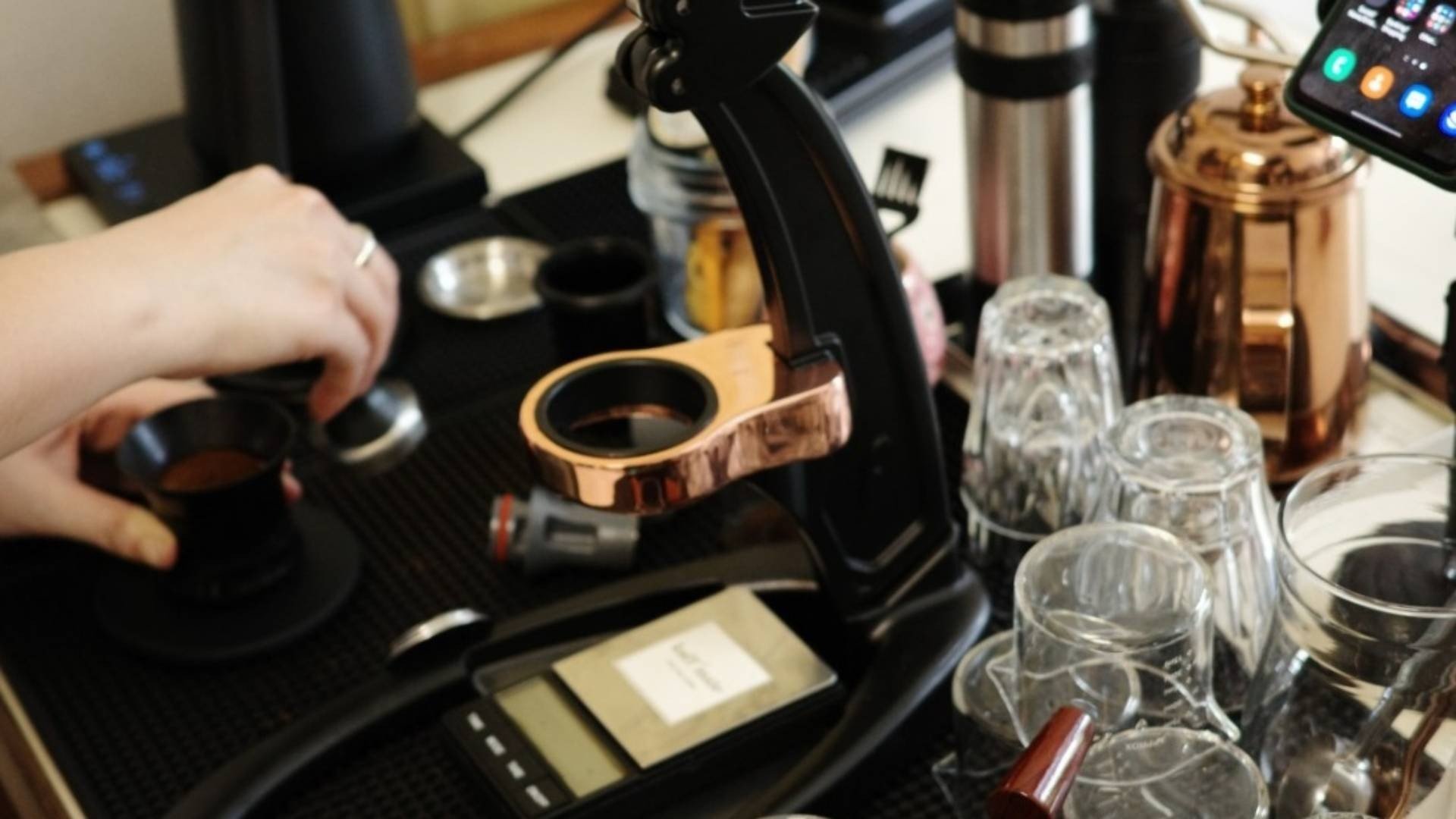 KOFF MATE slow bar coffee | สั่งอาหารออนไลน์ล่วงหน้า รับที่ร้านผ่านแอป Wongnai | Wongnai x LINE MAN