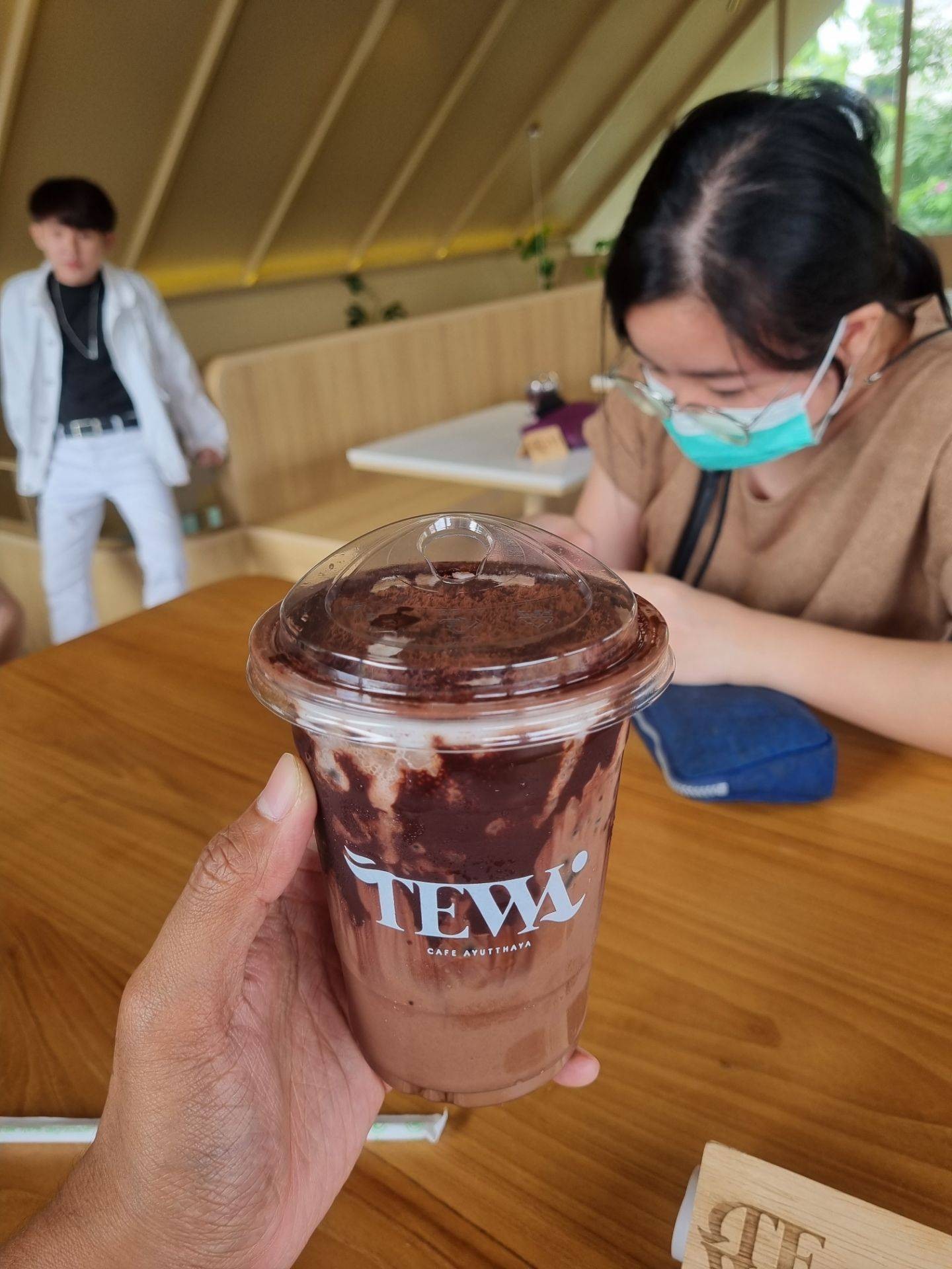 รีวิว Tewa Cafe Ayutthaya - tewa คาเฟ่สวยๆอยุธยา