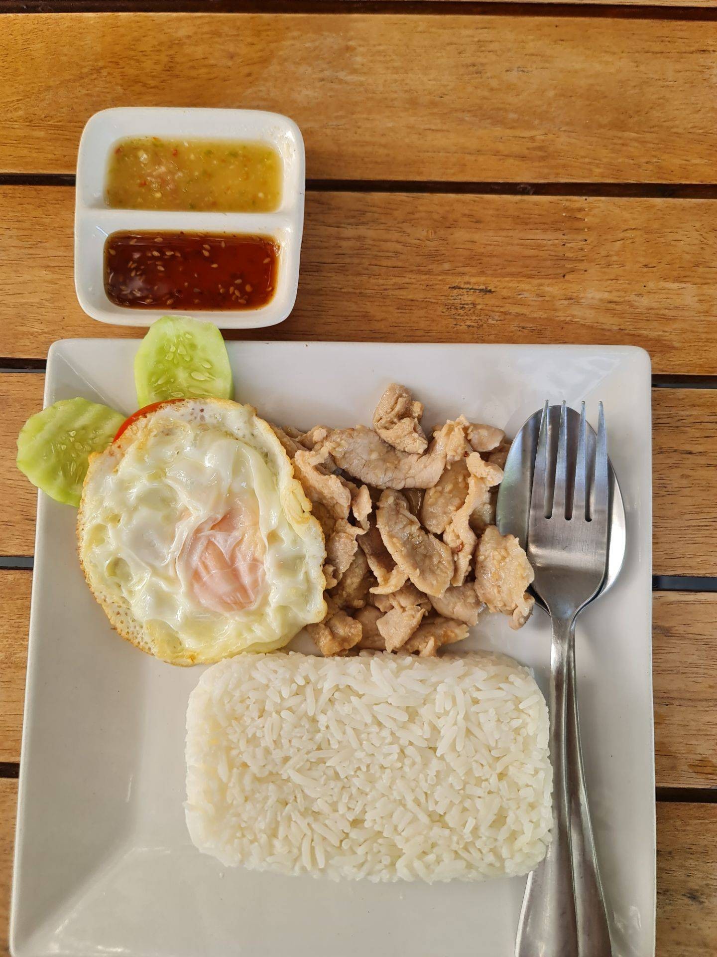รีวิว Uncle Kai (ลุงไก่) - ตามสั่งลุงไก่ - Wongnai
