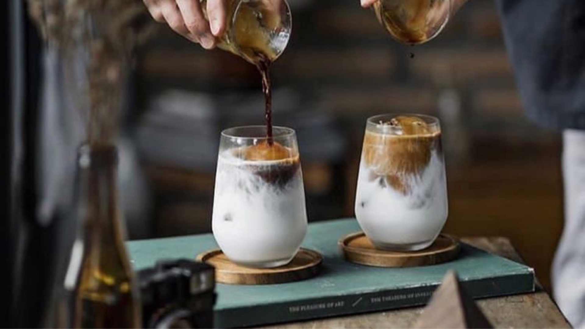 55 Coffee Bar Cafe - สั่งอาหารเดลิเวอรี | Wongnai x LINE MAN