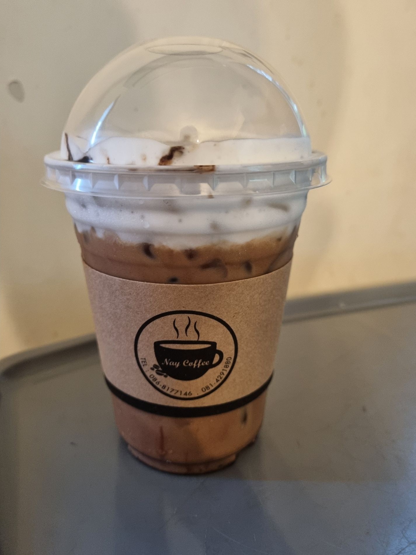 ร้าน Nay Coffee | รีวิวร้านอาหาร - Wongnai