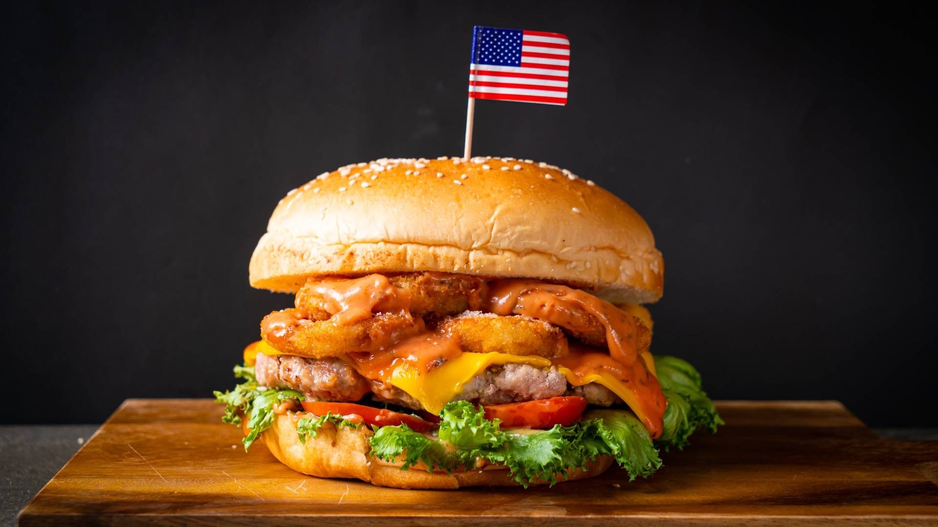 Yummy Burger Bar ปชะชาชื่น - สั่งอาหารเดลิเวอรี | Wongnai x LINE MAN