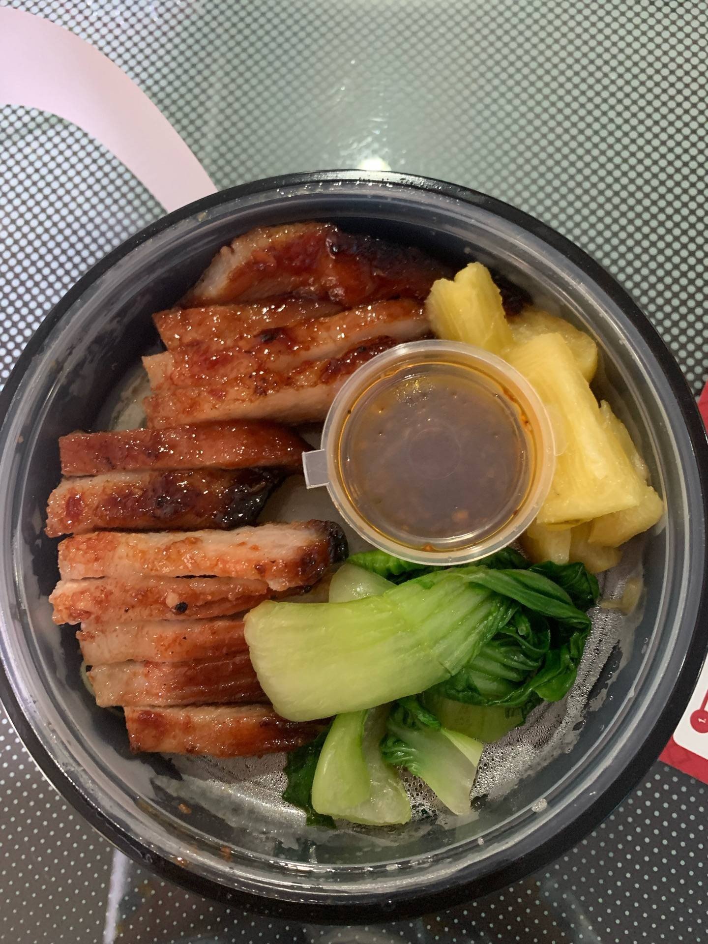 รีวิว Char Siu Fan By SML ร้านหมูแดง SML สาขาใหญ่ ซอยเอกชัย65 - บะหมี่ ...