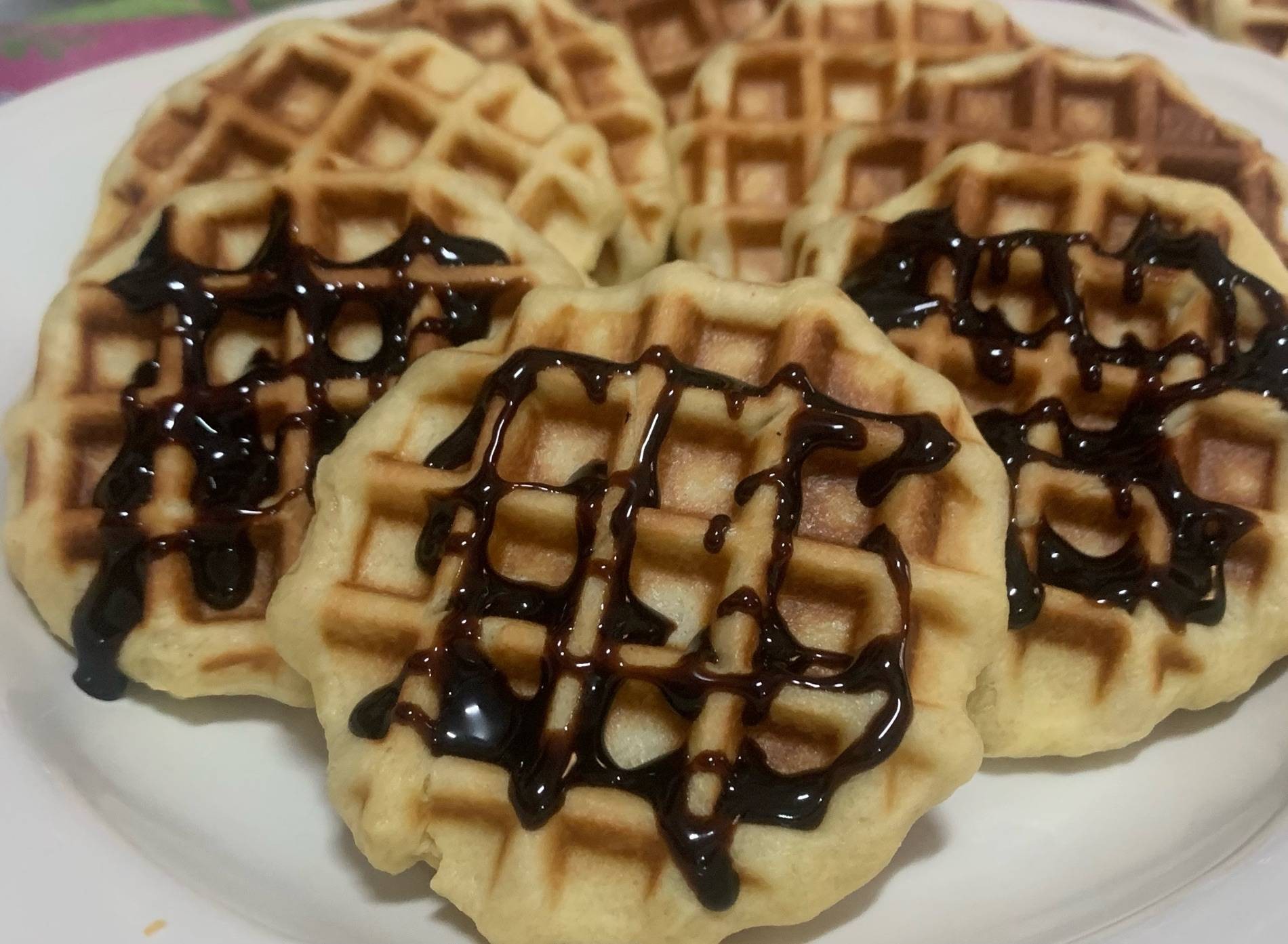 ร้าน 🧇My Waffle วาฟเฟิลไส้แตก | รีวิวร้านอาหาร