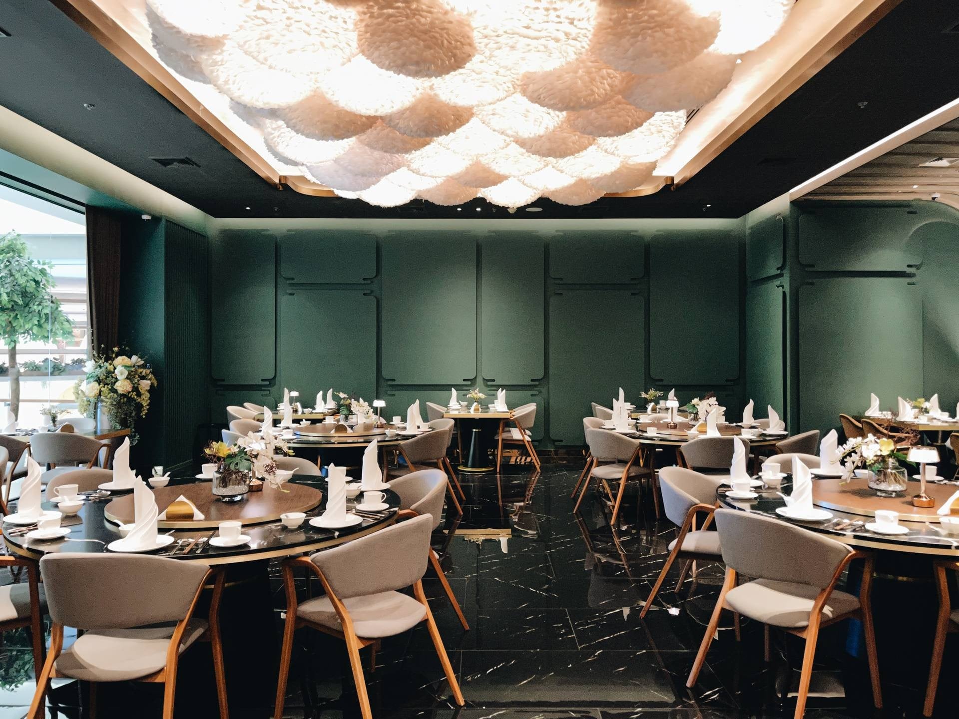 รีวิว HEI YIN Chinese restaurant Gaysorn Village - HEI YIN ร้านอาหารจีน ...