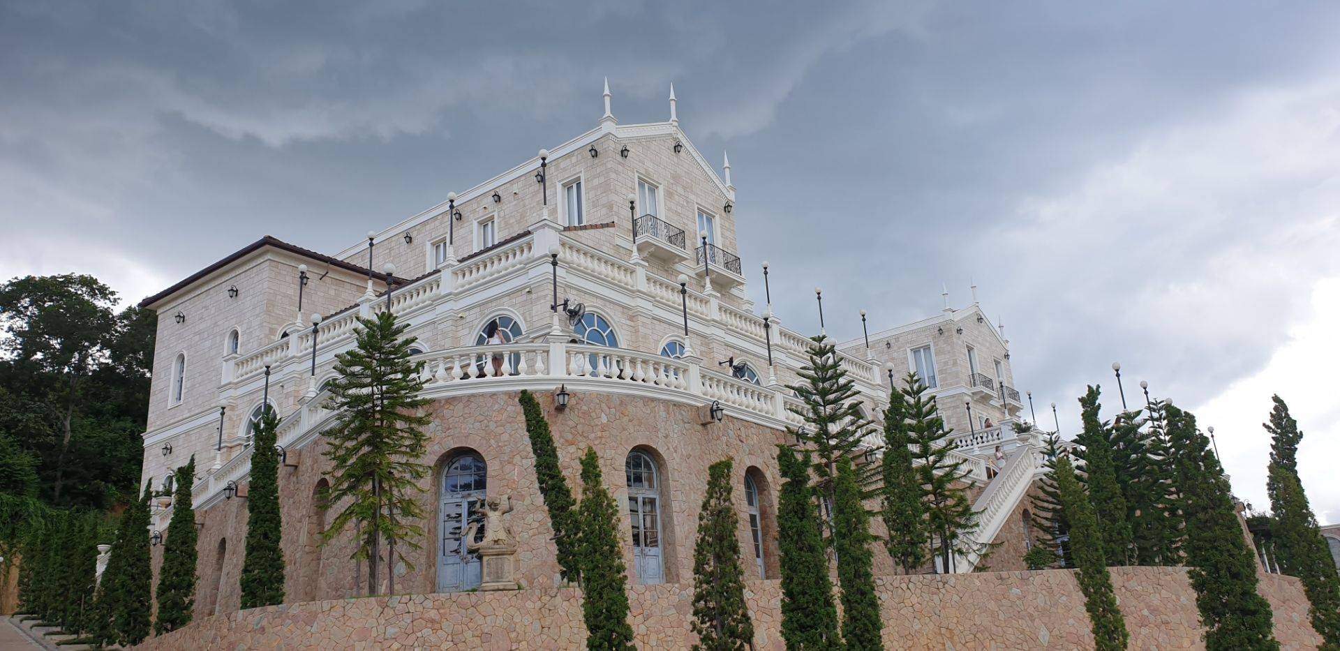 รีวิว Castello Di Bellagio เขาชีจรรย์ - ร้านอาหารวิวอิตาลี ใกล้เขาชีจร ...