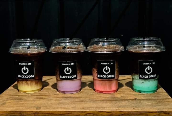 รีวิว SWITCH ON Black Cocoa ชัยนาท