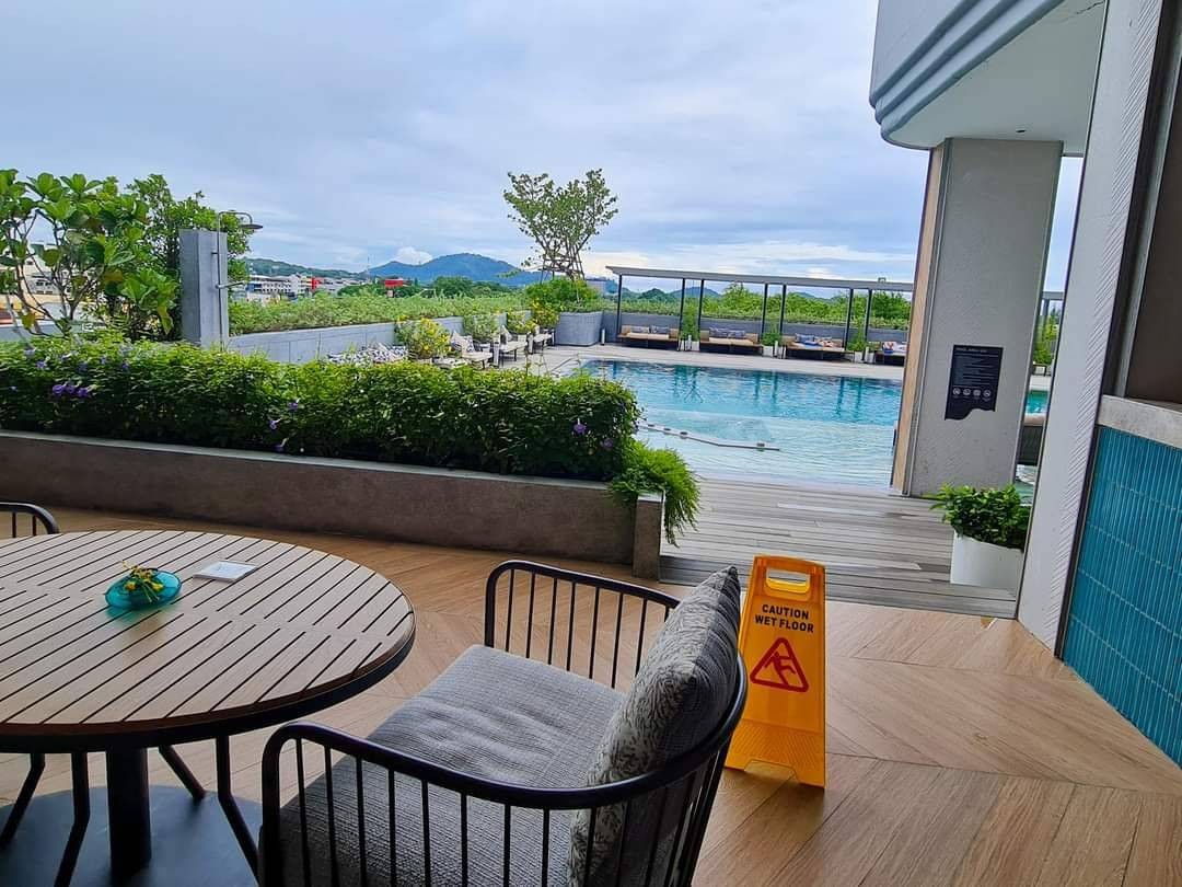 รูป Courtyard by Marriott Phuket Town