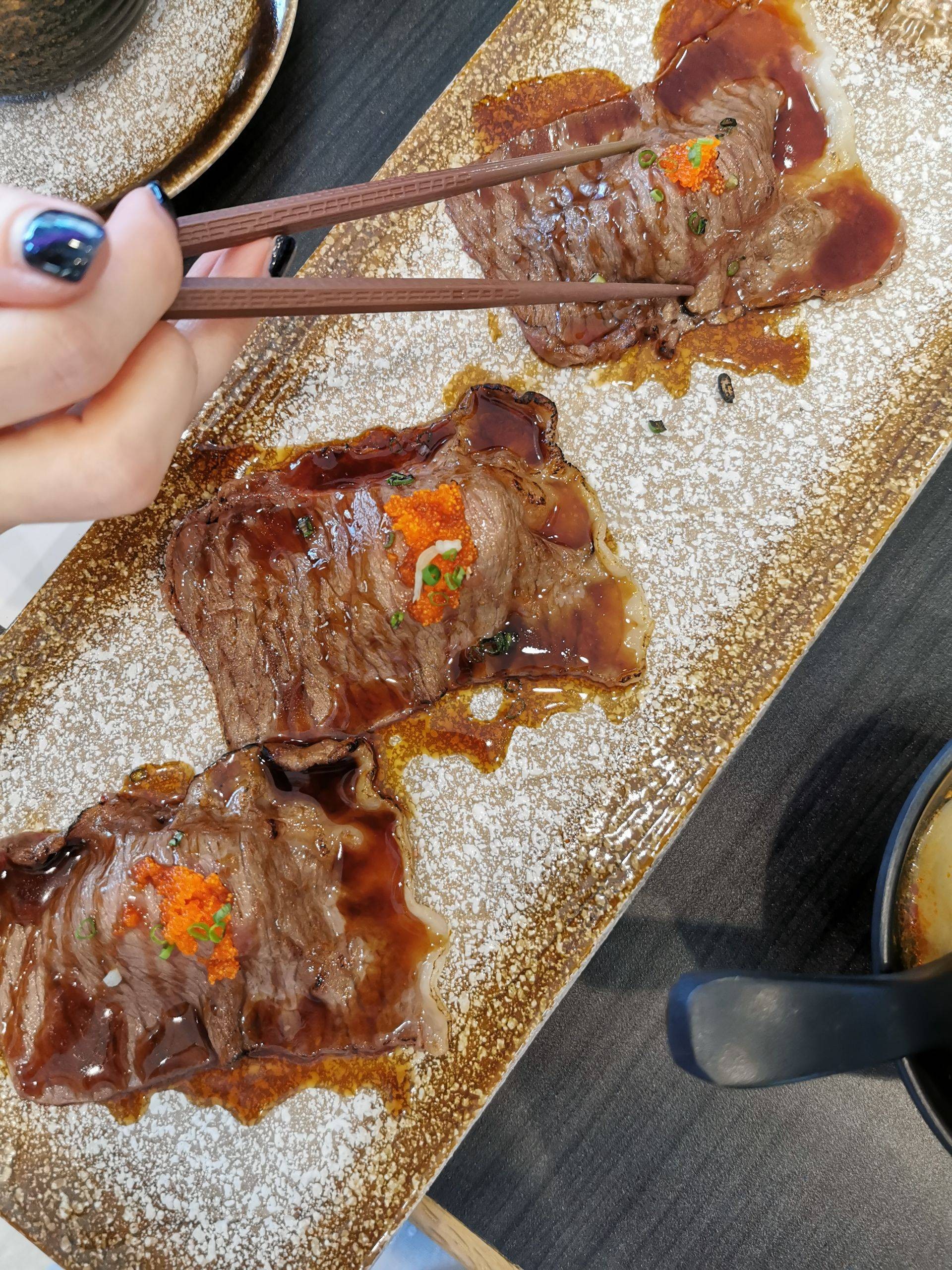 รูป Shiguma Shabu &sushi Buffet บางนา ซ.สุขาภิบาล6 (ซอย วัดหลวงพ่อโต)