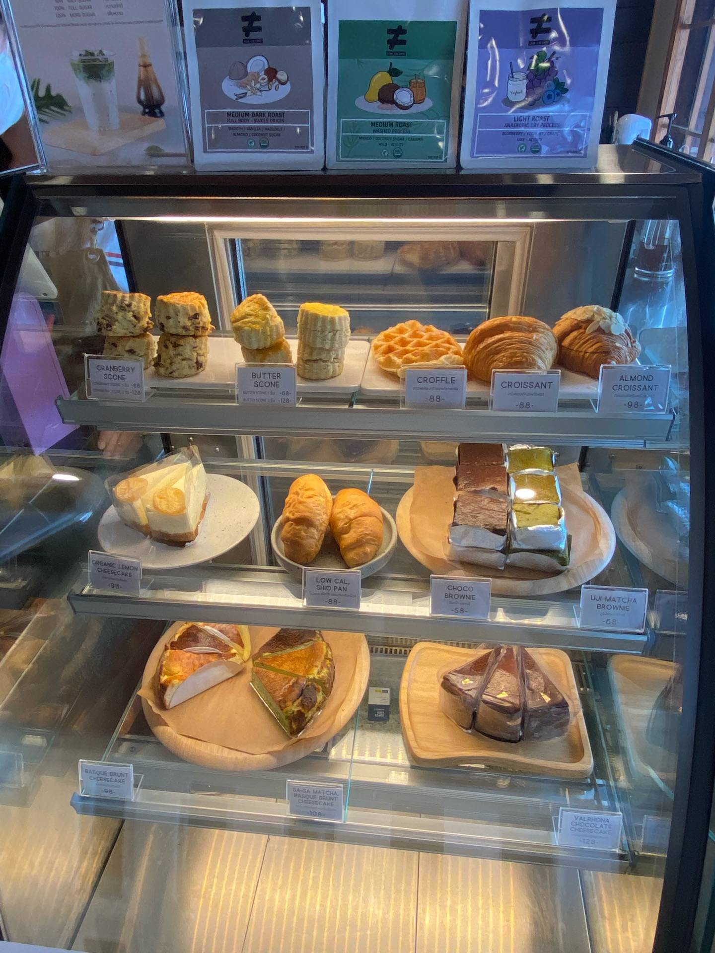 รูป LOW CAL CAFE โลวแคล คาเฟ่ เชียงราย - Wongnai