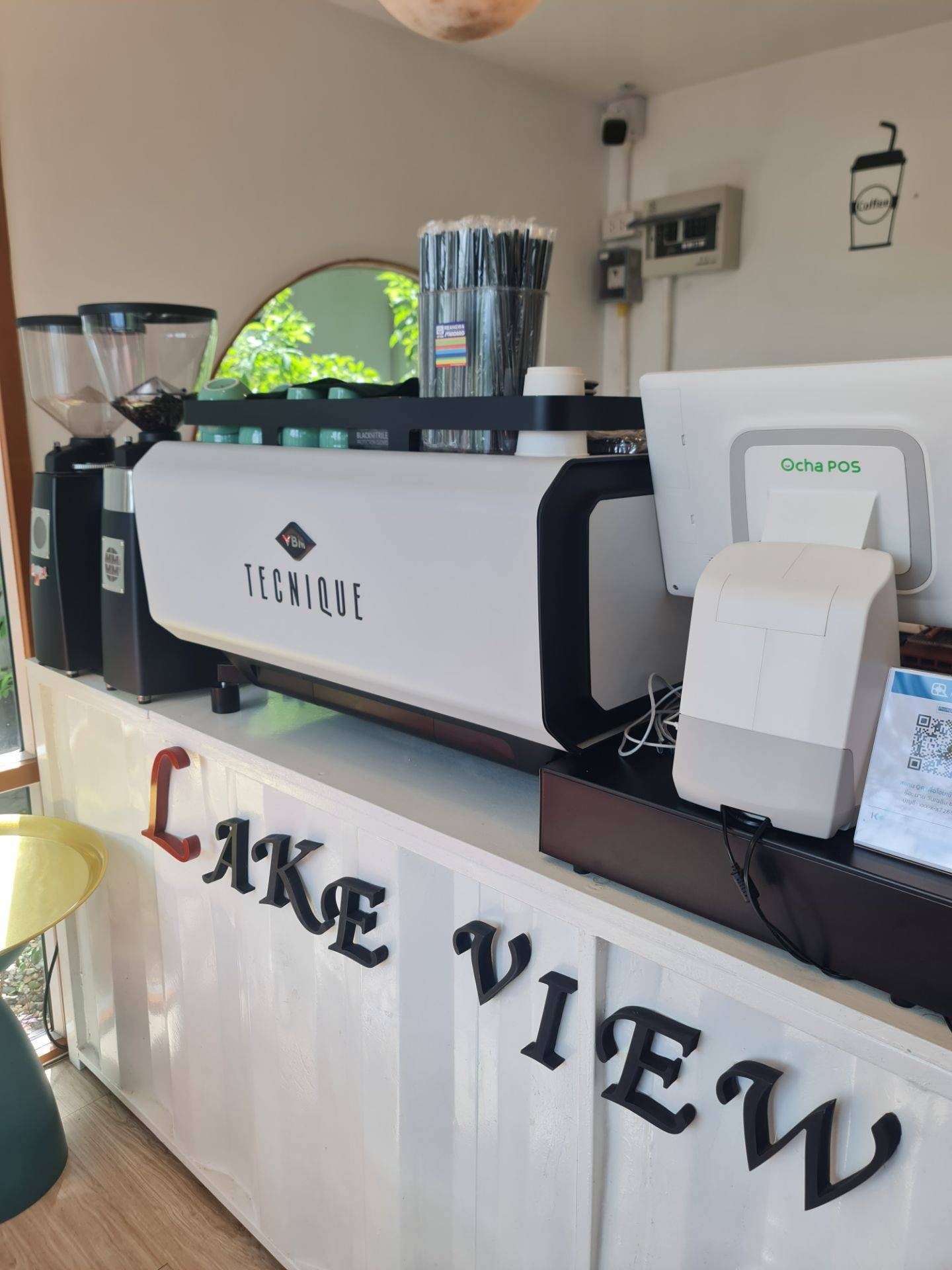 รีวิว Lakeview Cafe' Chiang Mai - Lakeview cafe