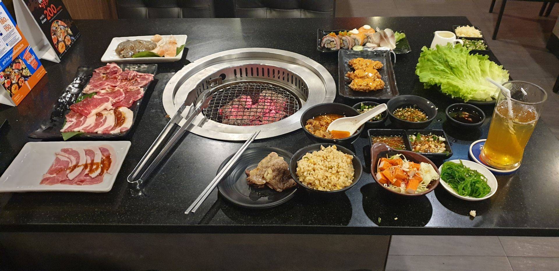 รูป Tohkai Yakiniku เมกา บางนา
