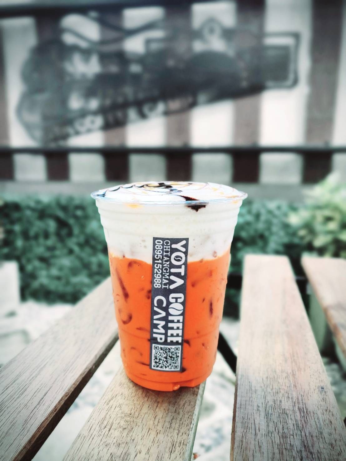 ร้าน YOTA COFFEE CAMP กาแฟโยธา | รีวิวร้านอาหาร