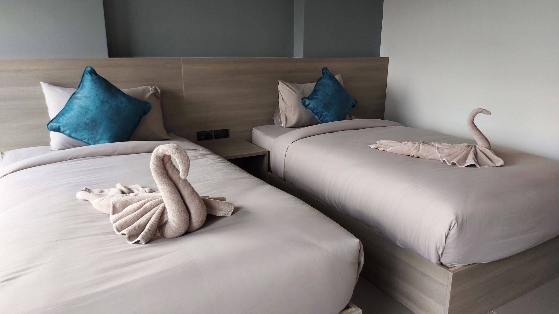 รูป The Resort Hotel @Photharam