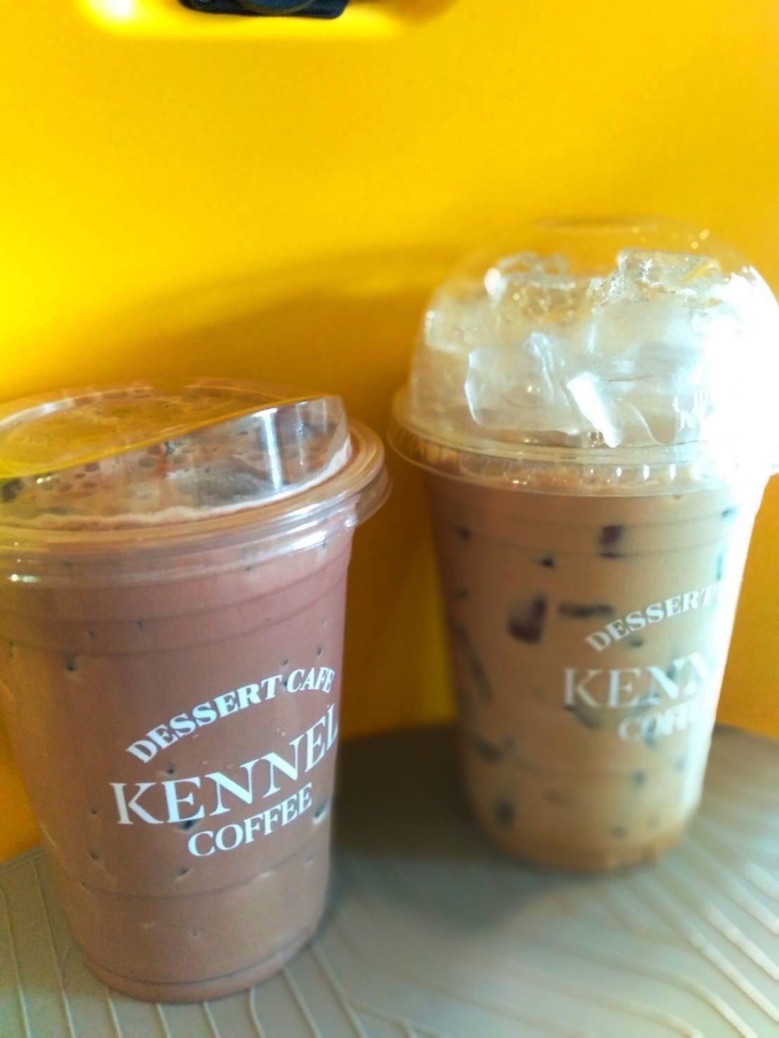 รีวิว Kennel Coffee Nangkeaw - ตัวจริงเรื่องขนมและเครื่องดื่ม ราชบุรี ...