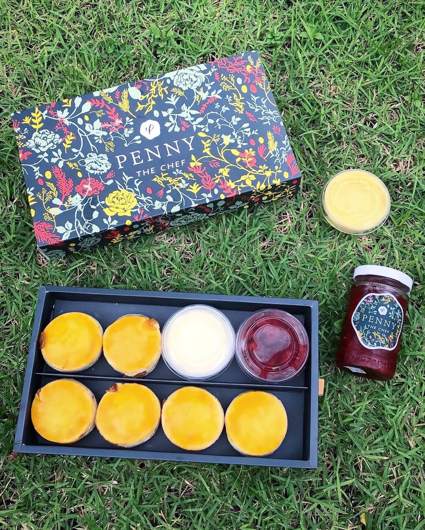 รีวิว Penny The Chef - Scone Set อร่อยๆ จากเชฟ Penny - Wongnai