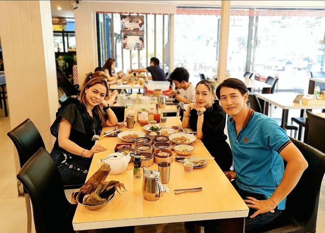 รูป อาม่าติ่มซำ