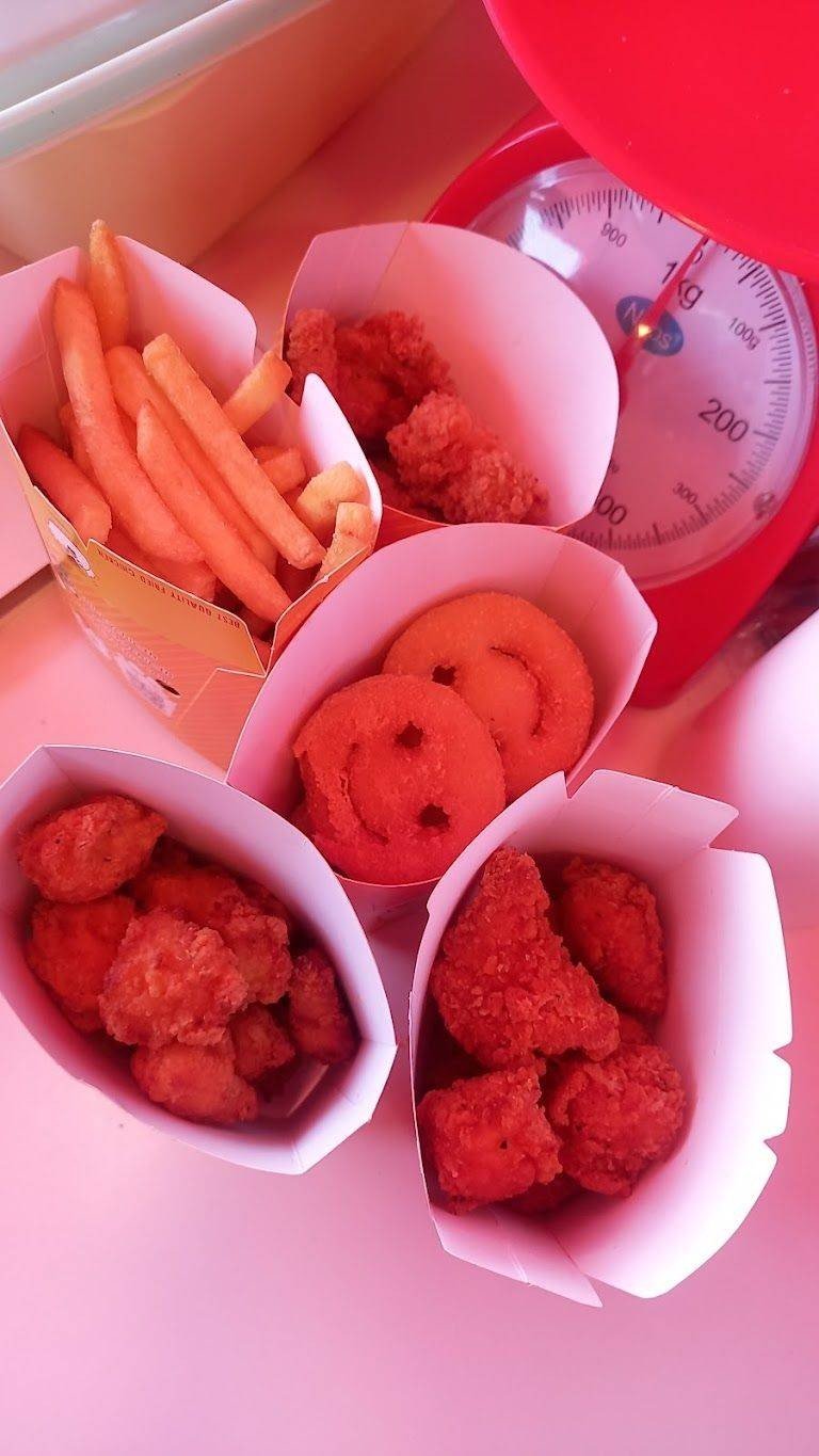 รีวิว Chicky Chic (ไก่ทอดชิกกี้ชิก) ตลาดสยามไนท์มาร์เก็ต - ลองมาซิมดู ...