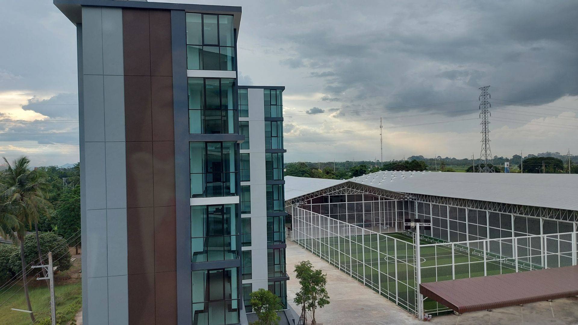 รูป The Resort Hotel @Photharam