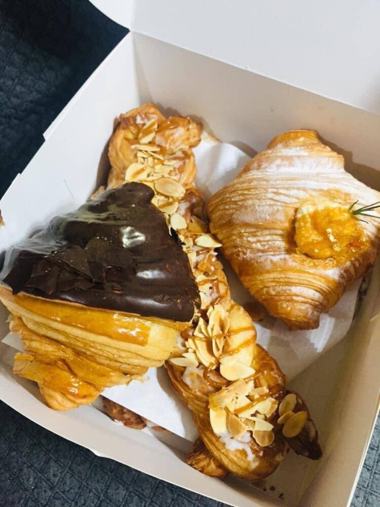 รีวิว Croissant Factory Croissant Factory - Croissant Factory ครัวซอง ...