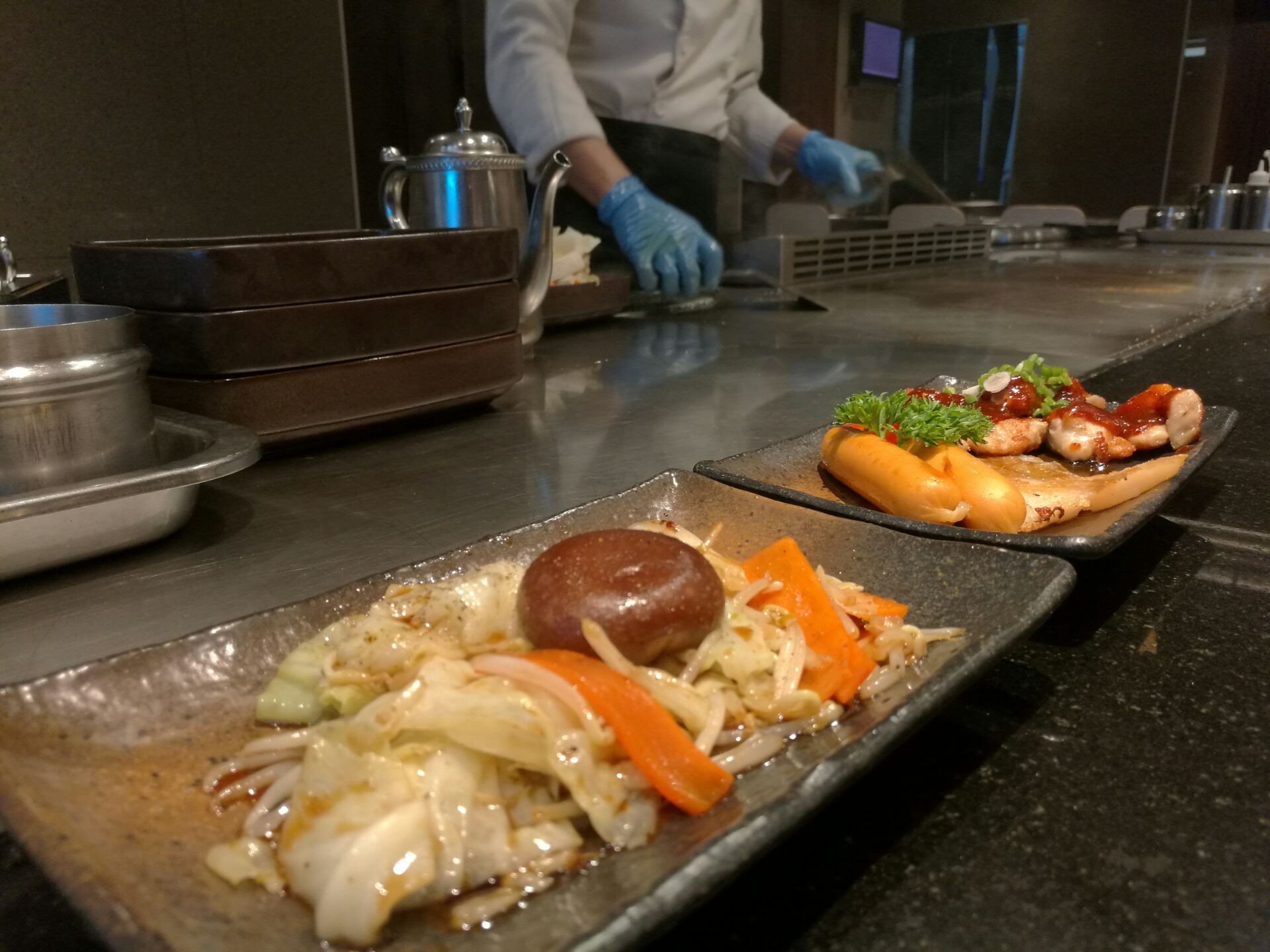 รูป Miyazaki Japanese Teppan Dining เซ็นทรัล เฟสติวัล หาดใหญ่ - Wongnai