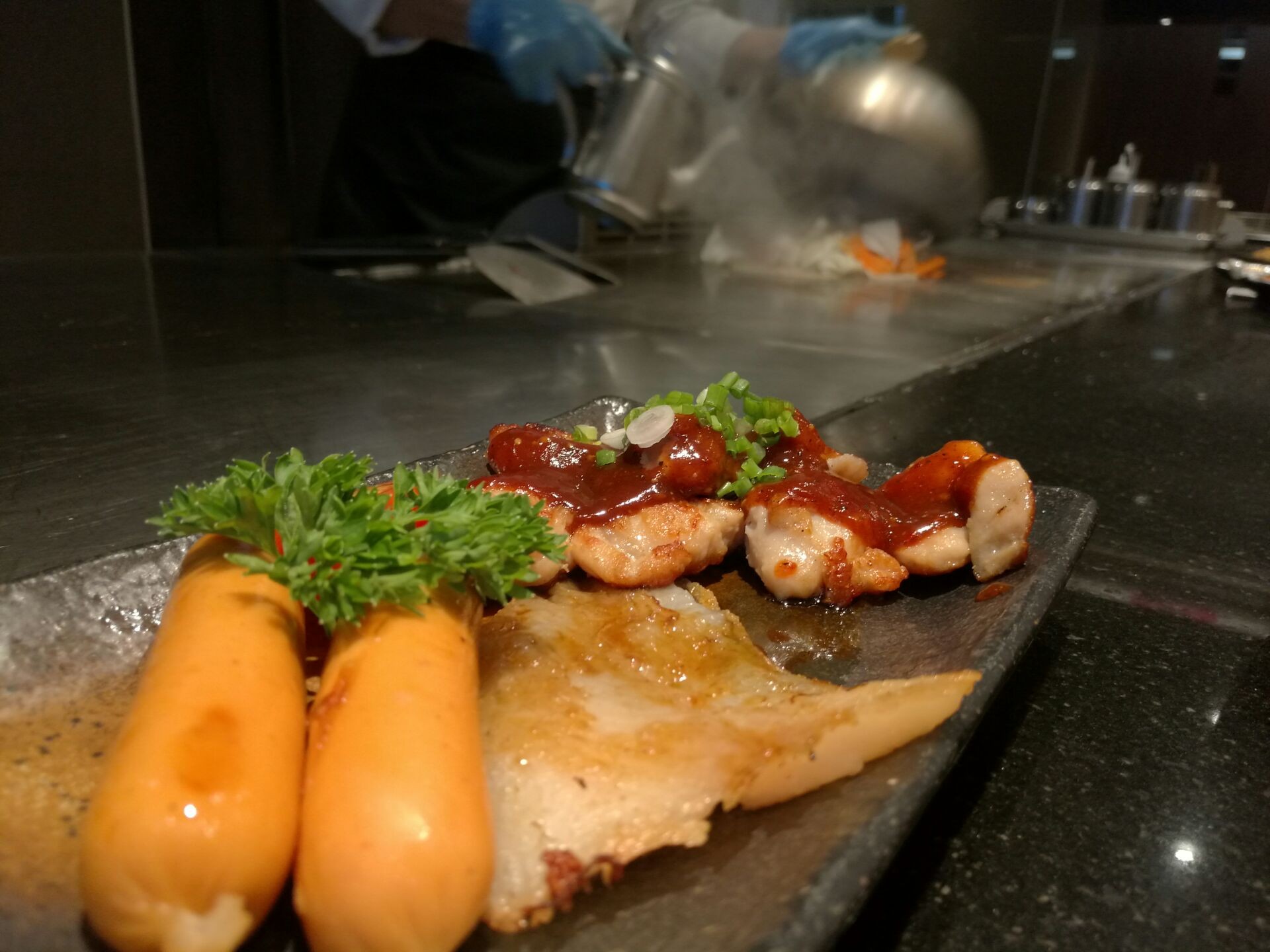 รูป Miyazaki Japanese Teppan Dining เซ็นทรัล เฟสติวัล หาดใหญ่ - Wongnai