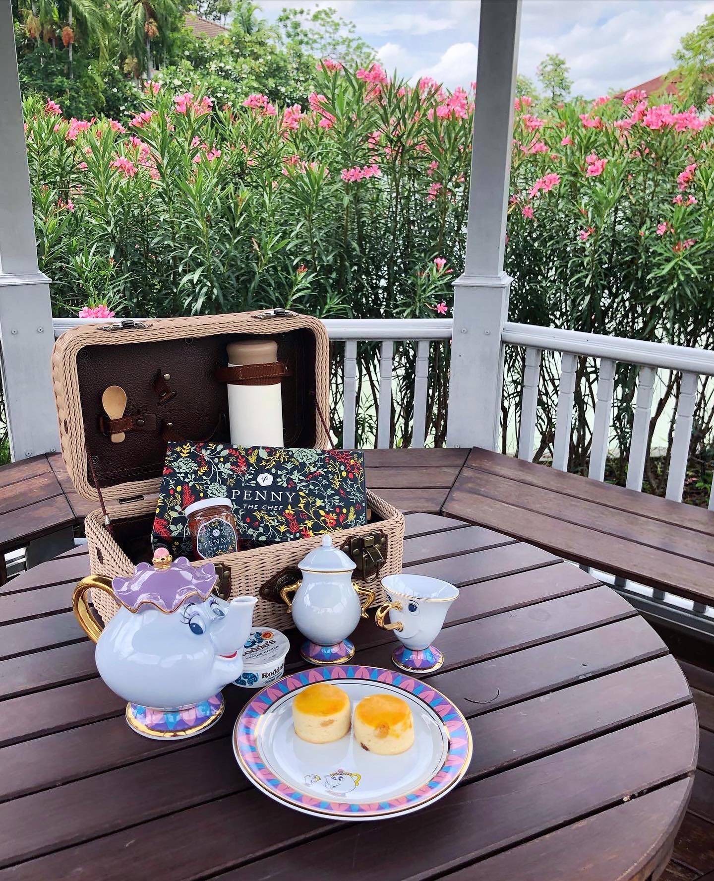 รูป Penny The Chef