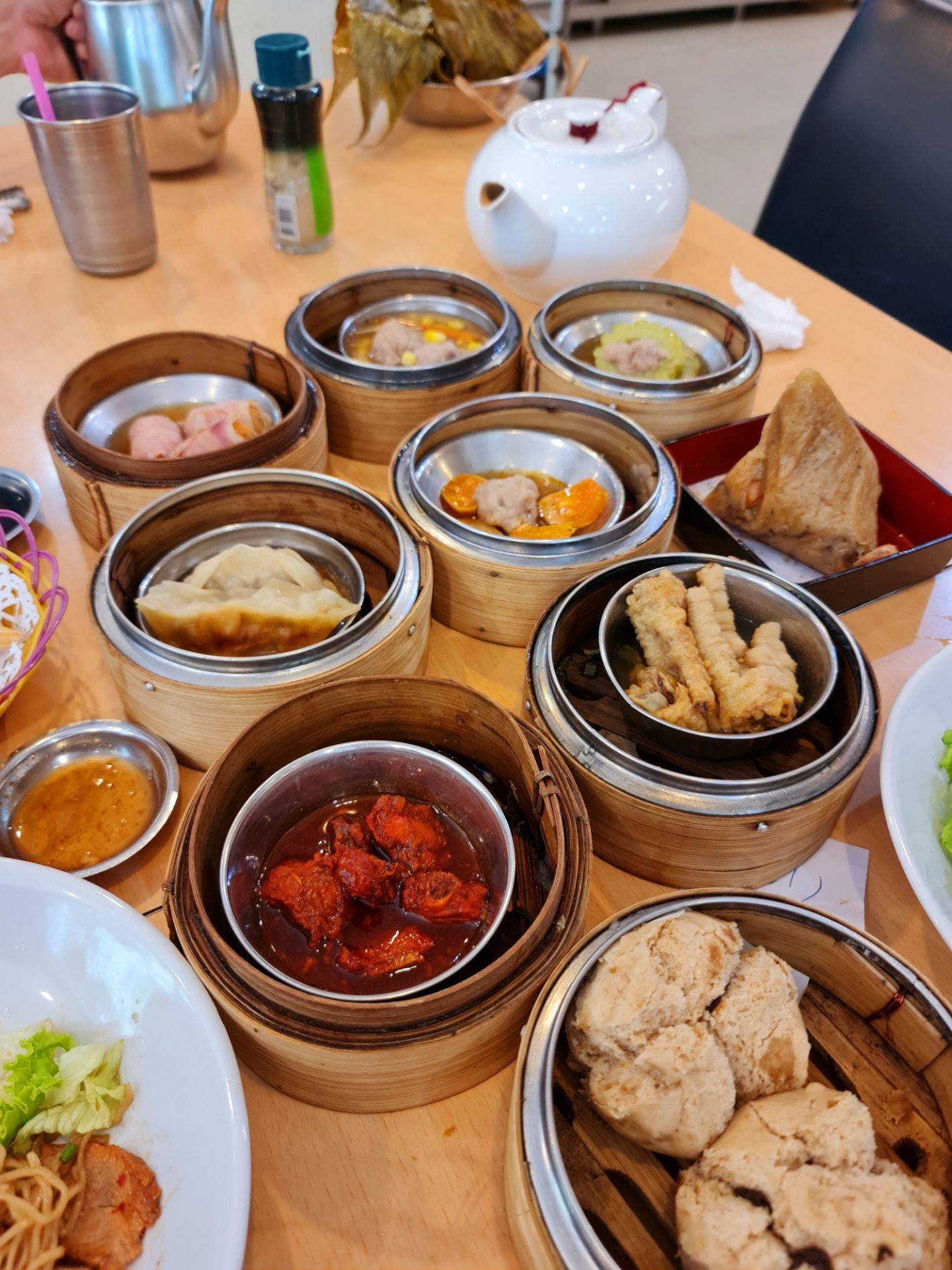 รูป อาม่าติ่มซำ - Wongnai