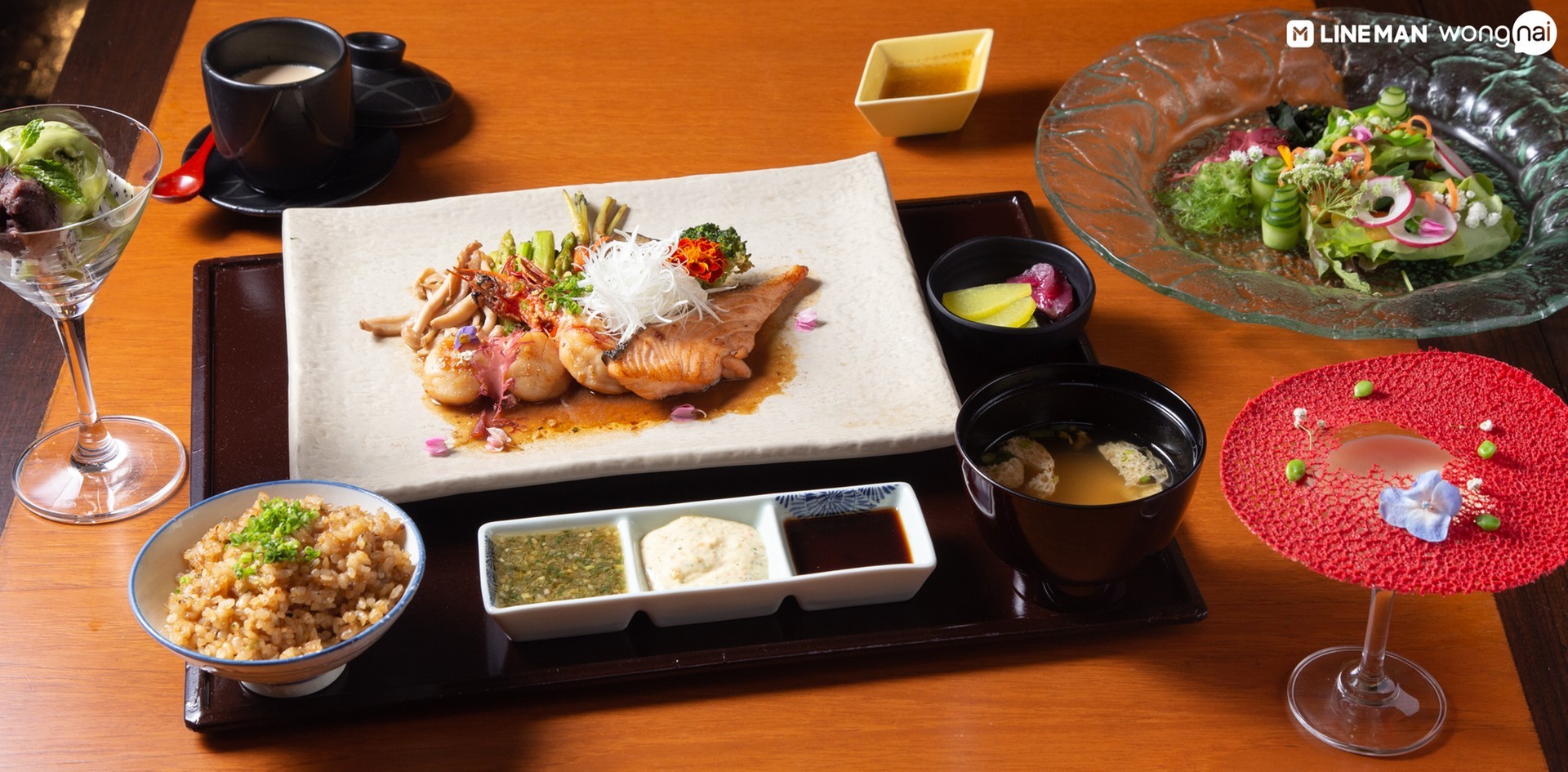 ดีลส่วนลดพิเศษร้าน Kisara Japanese Restaurant อิ่มฟินกับชุดเนื้ออาหาร ...
