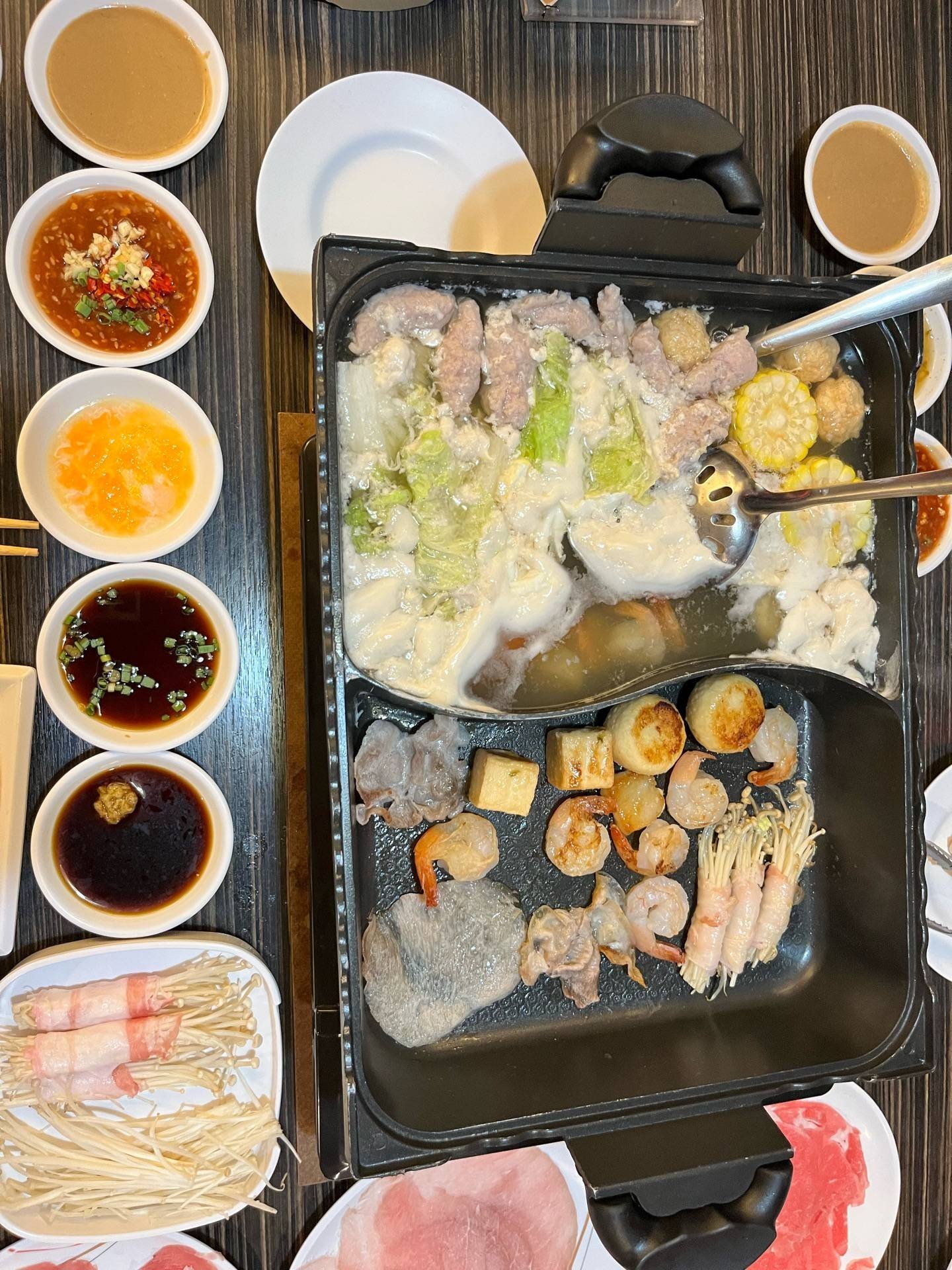 รูป Moshi Shabu Buffet