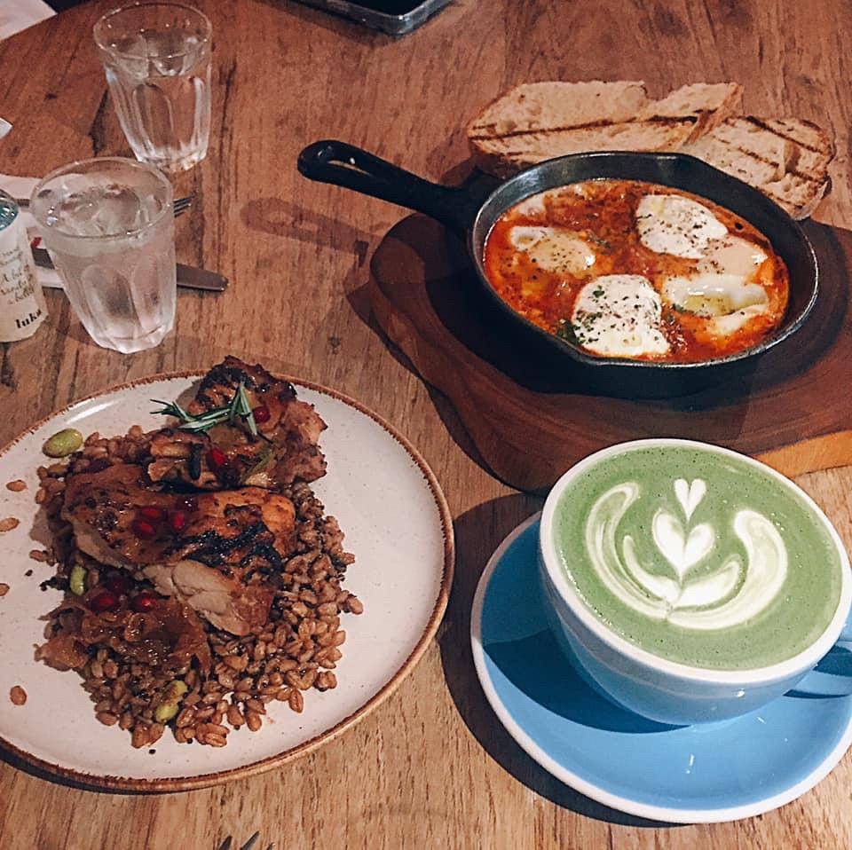 รีวิว Luka Sathorn - Luka Cafe สาขาสีลม