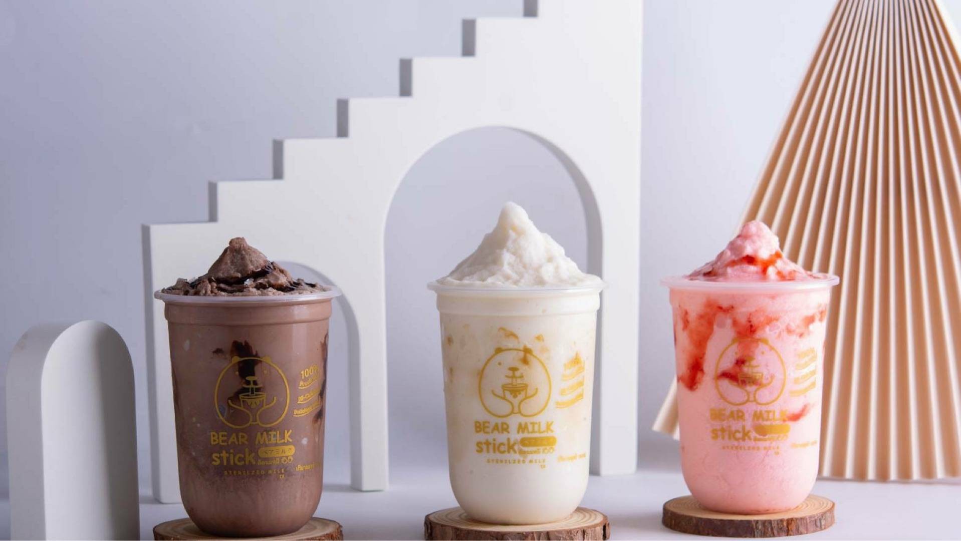 Win Win Coffee กาแฟ & Bear Milk นมหมีปั่น Win Win Coffee - สั่งอาหารเดล ...