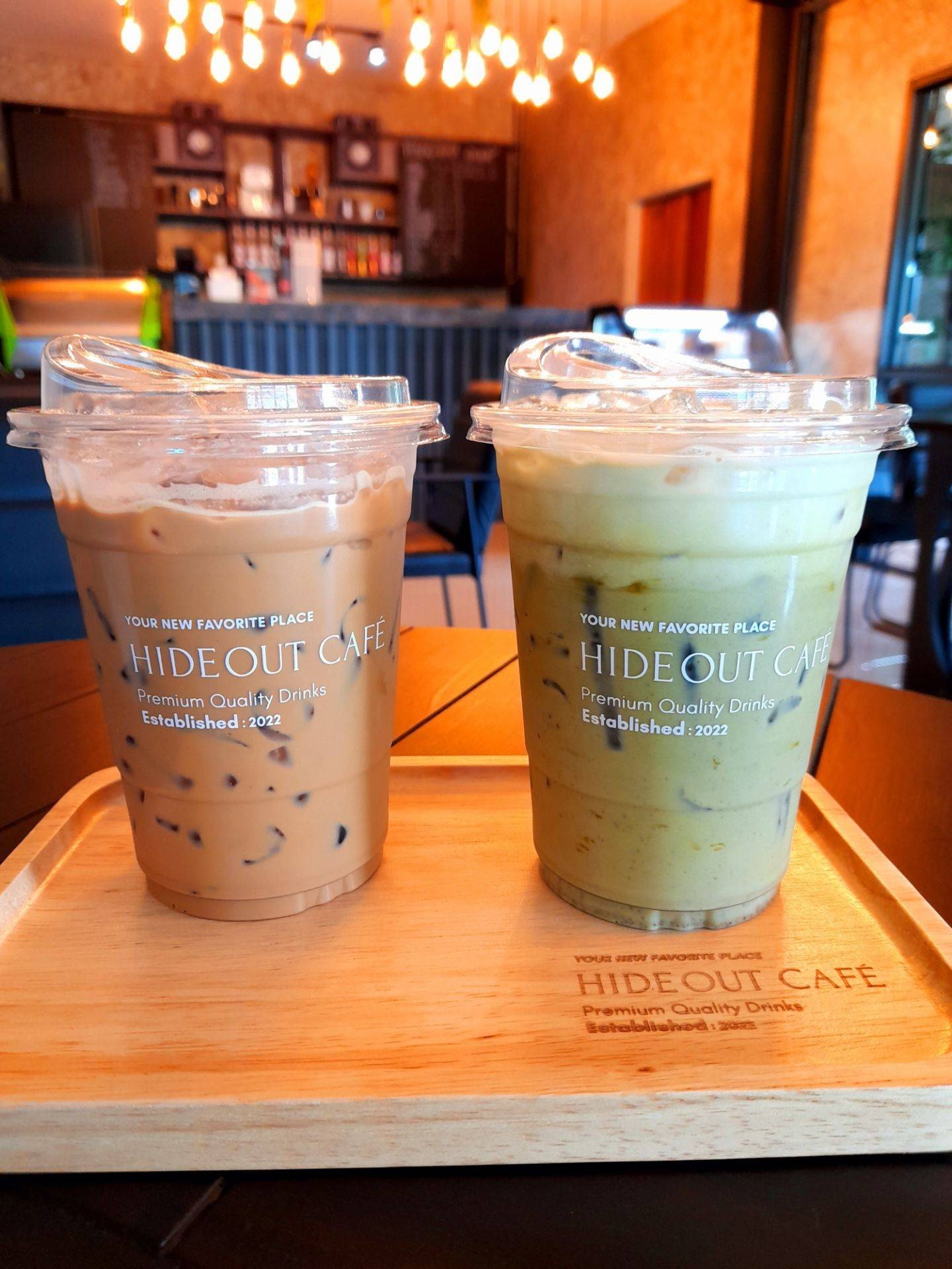 รีวิว ไฮเอาท์ คาเฟ่ แอนด์ โฮมสเตย์ HIDEOUT CAFE & HOMESTAY - ร้านกาแฟที่หลบซ่อนอยู่ในซอย เป็น ...