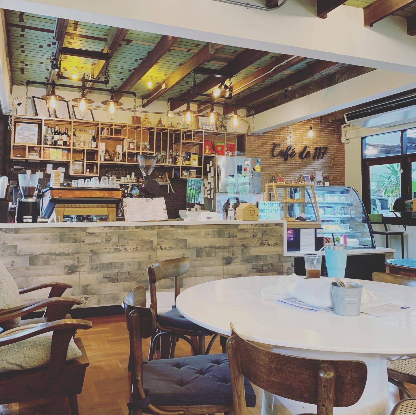 รูป Café de 117 Café de 117