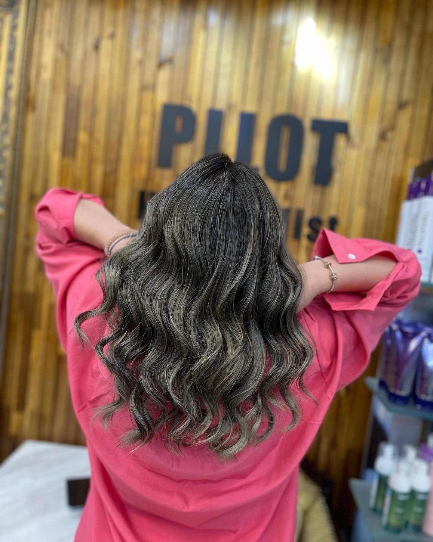 รูป Pilot Hair Stylist ยูดีไลท์ห้วยขวาง