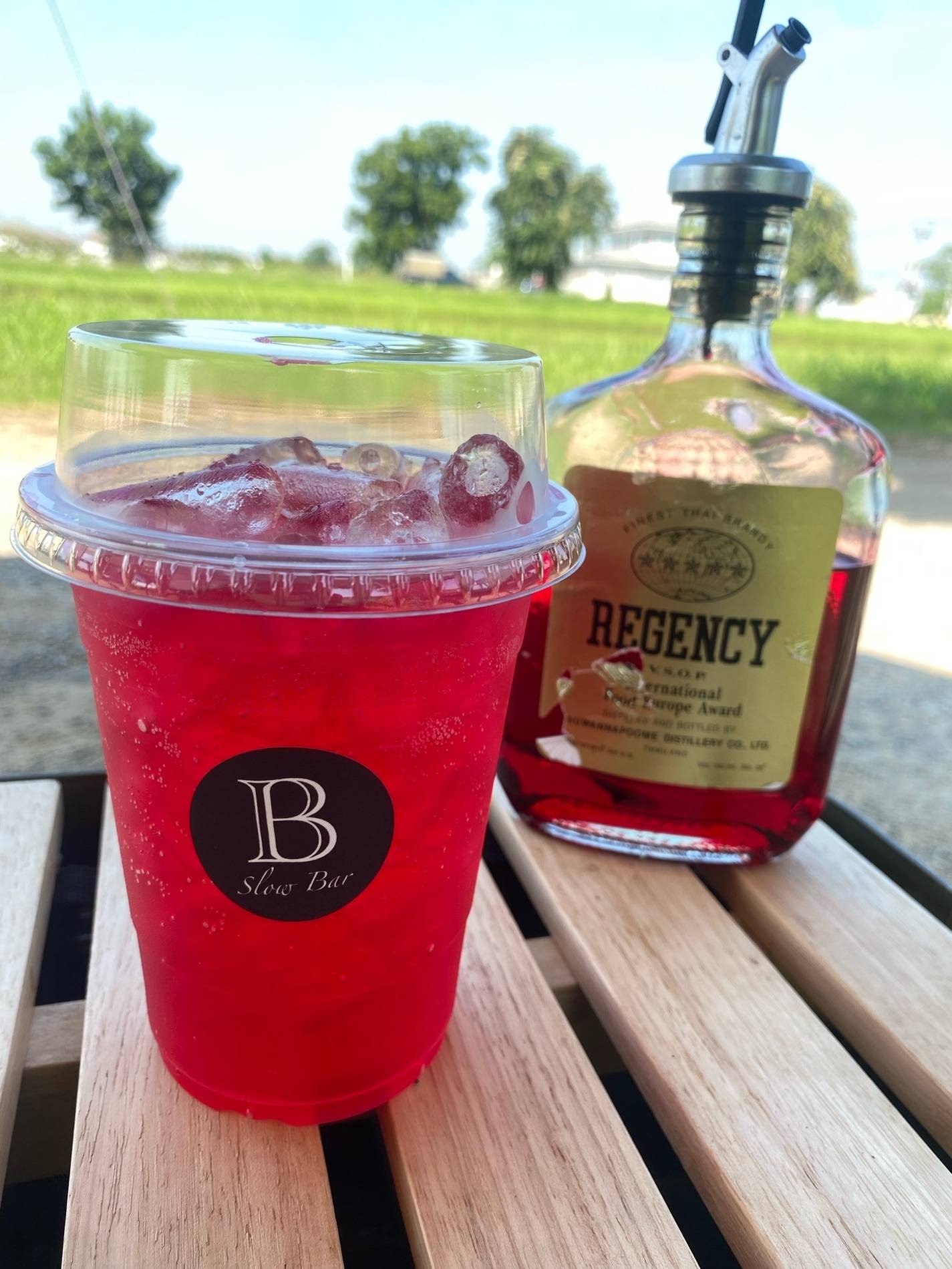 ร้าน B Slow Bar | รีวิวร้านอาหาร