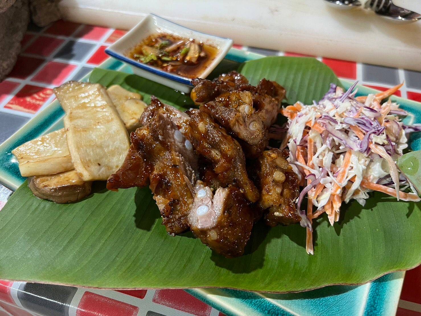 ร้าน Monkey King Steak | รีวิวร้านอาหาร