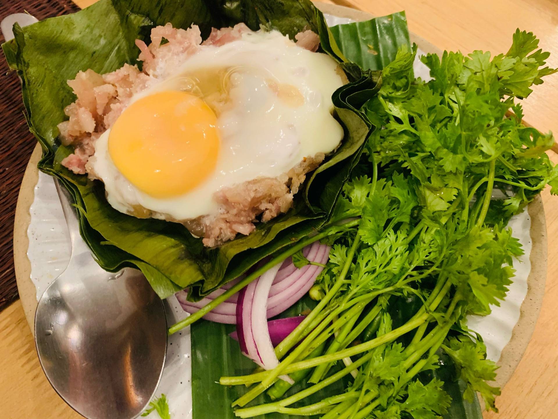 รีวิว Ging Grai - กิ่งไกร เชียงใหม่ - กิ่งไกรร้านลับแต่อาหารเริ่ดรส