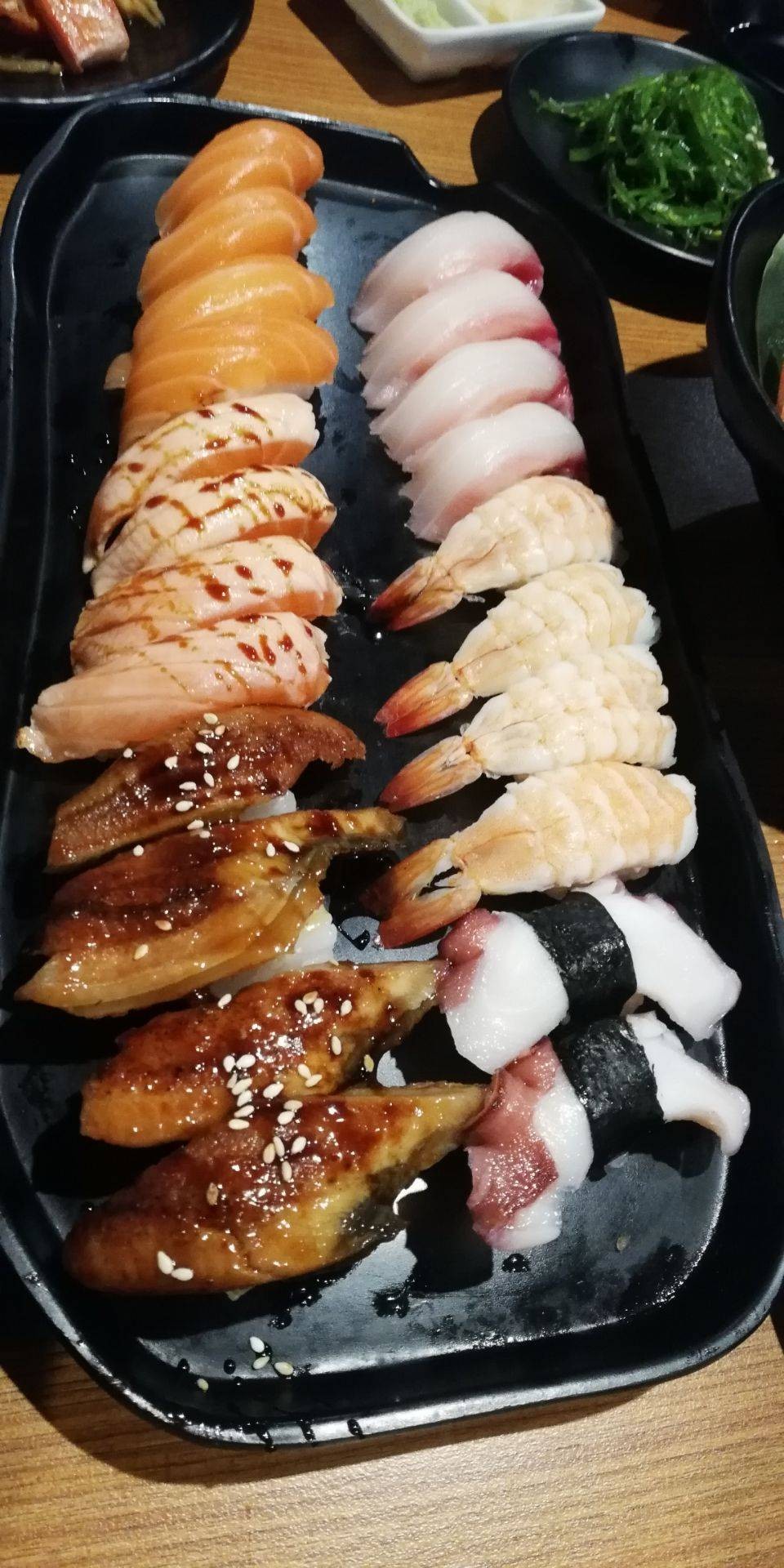 รูป Aroi Sushi Thru Thonglor ถนนเพชรบุรีตัดใหม่