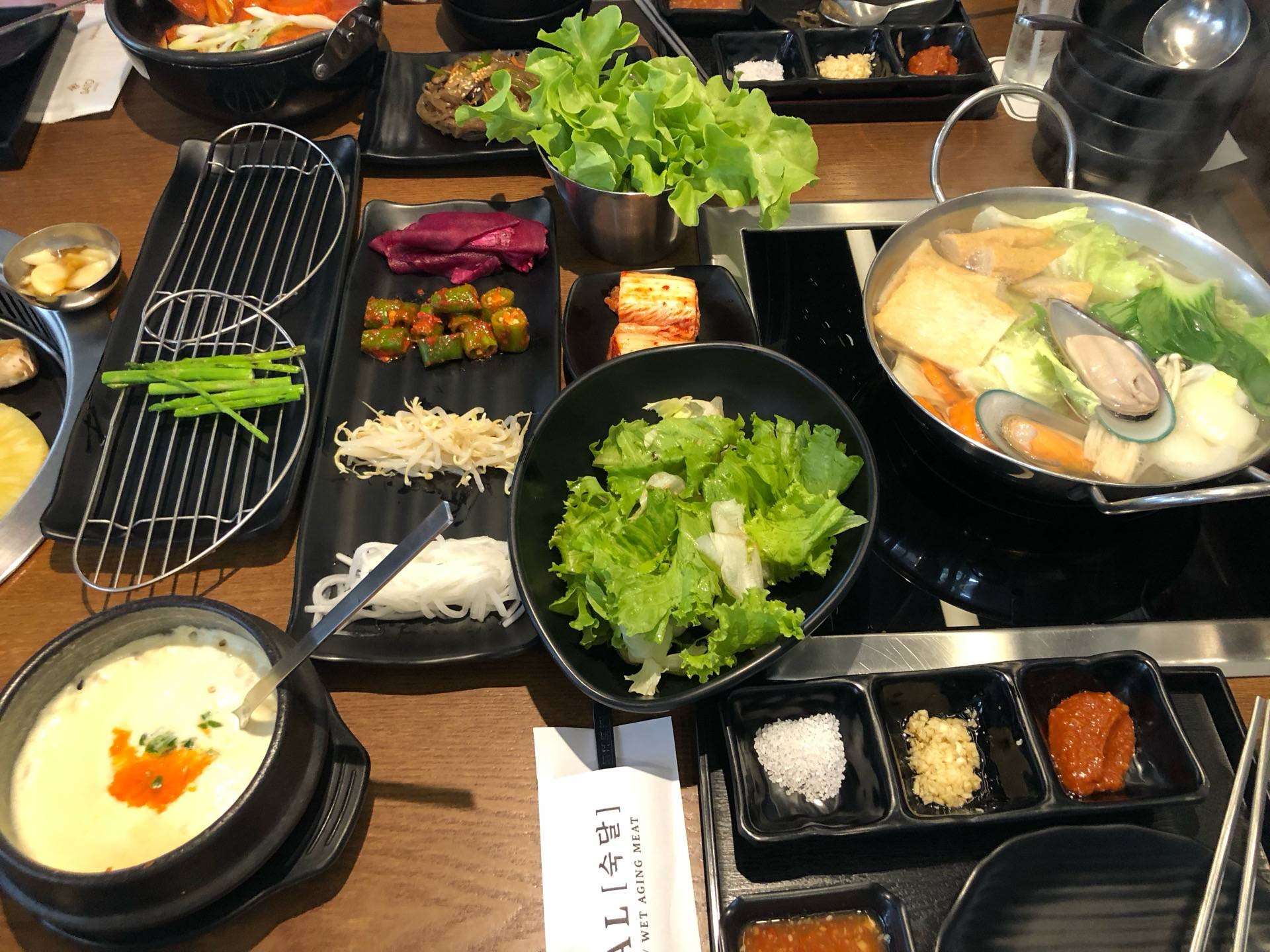 รูป Sookdal Premium Korean BBQ Thailand - Wongnai