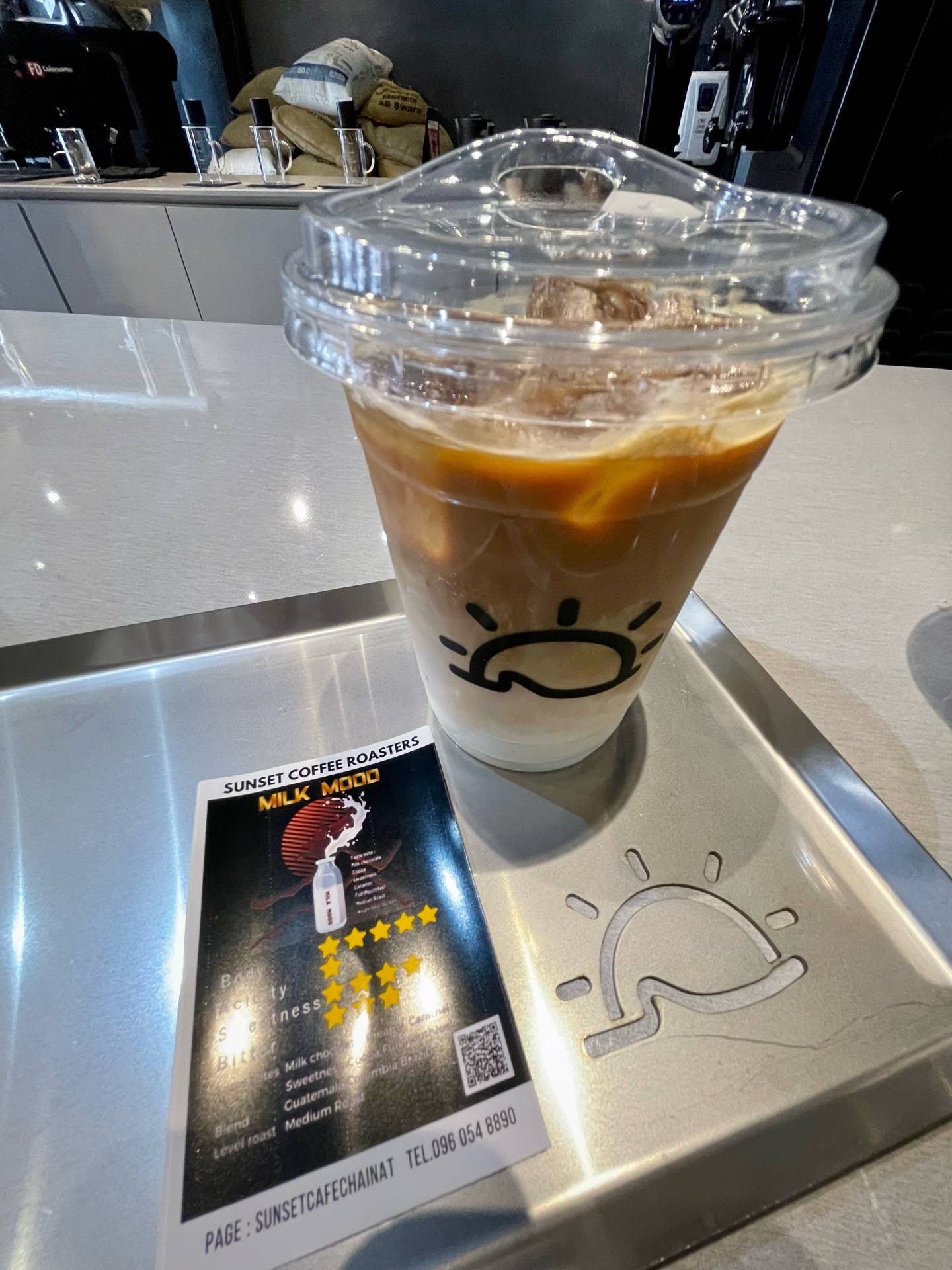 รูป Sunset Coffee Roaster Flagship Store