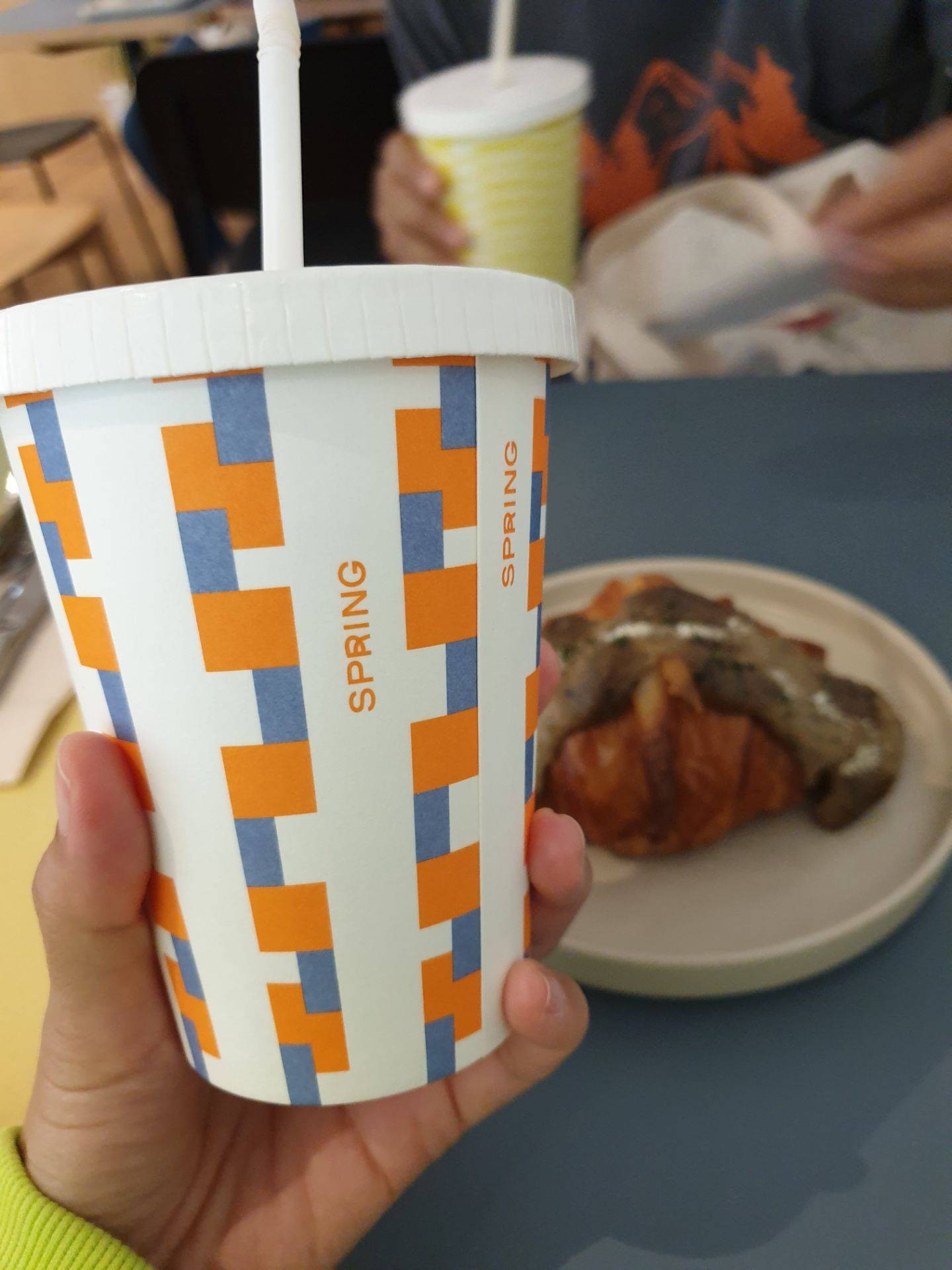 รีวิว Spring Bakehouse Spring - ขนมอร่อย ร้านน่ารัก - Wongnai