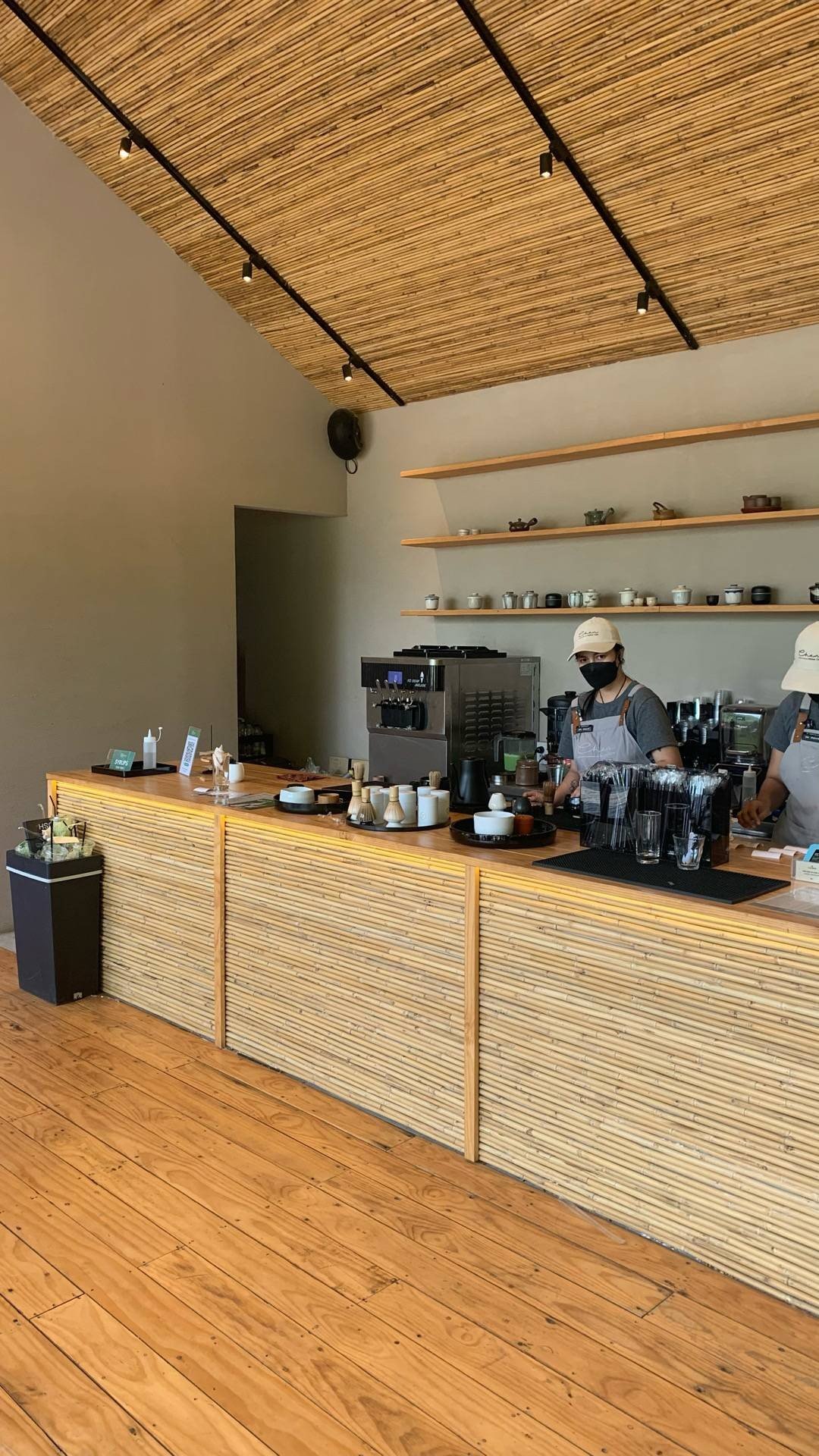 รีวิว Chan Nature Cafe' - ร้านคาเฟ่ที่ถ่ายรูปเยอะ