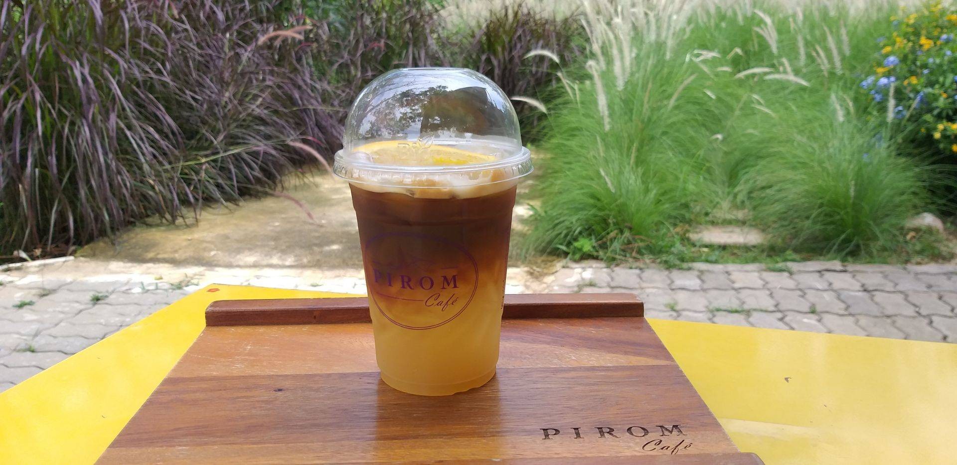 รูป Pirom Cafe - Wongnai