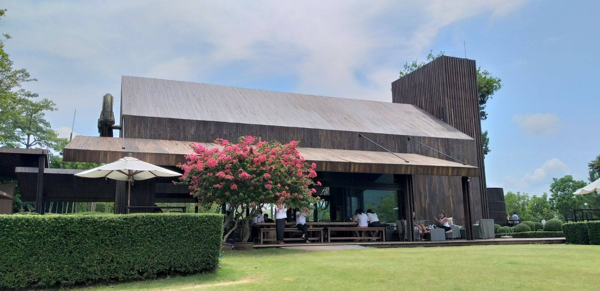 รูป Pirom Cafe - Wongnai