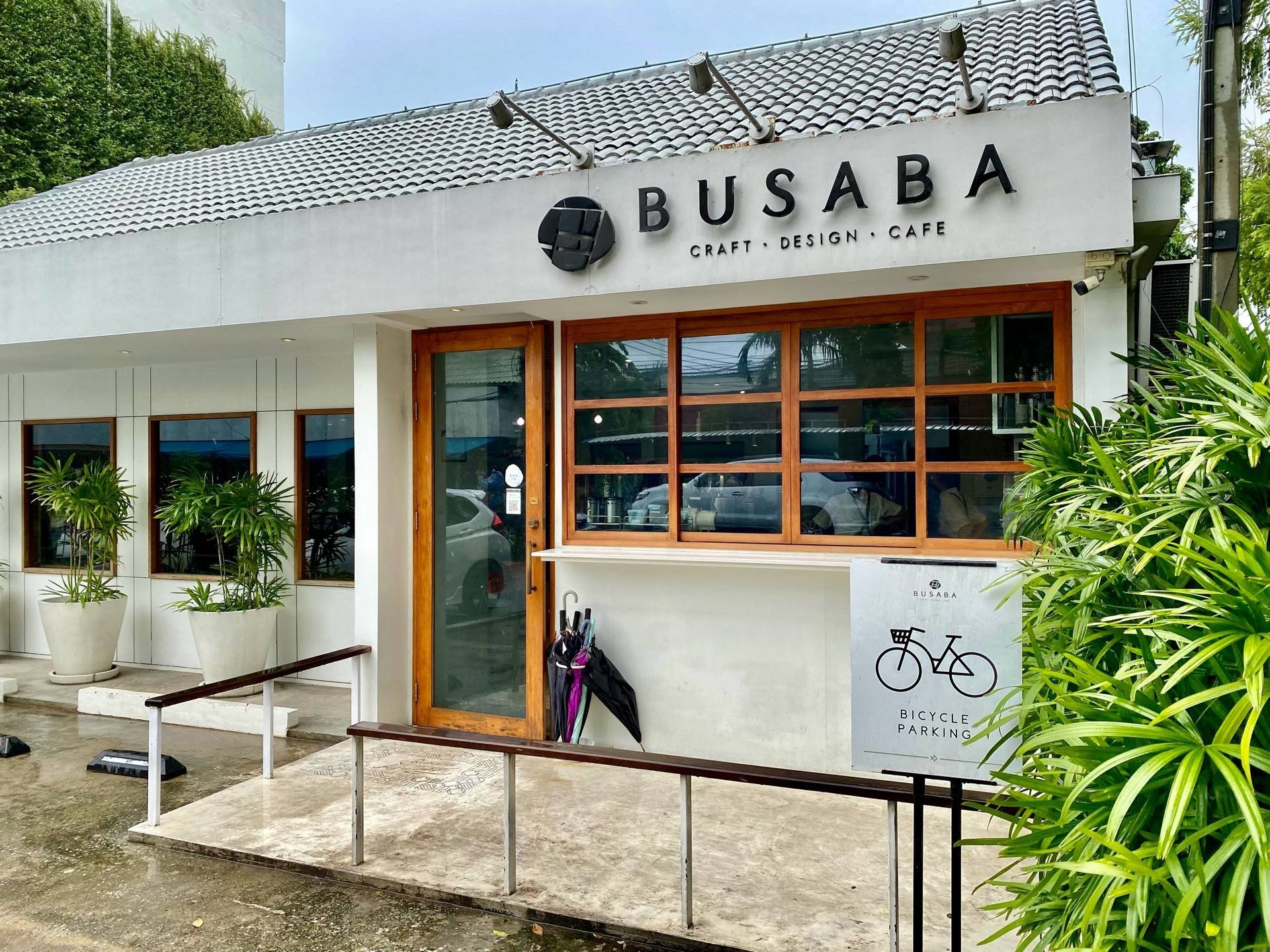 รีวิว Busaba Ayutthaya Cuisine - ร้านขนมหวานสุดงดงามตามคอนเซ็ปท์อยุธยา ...